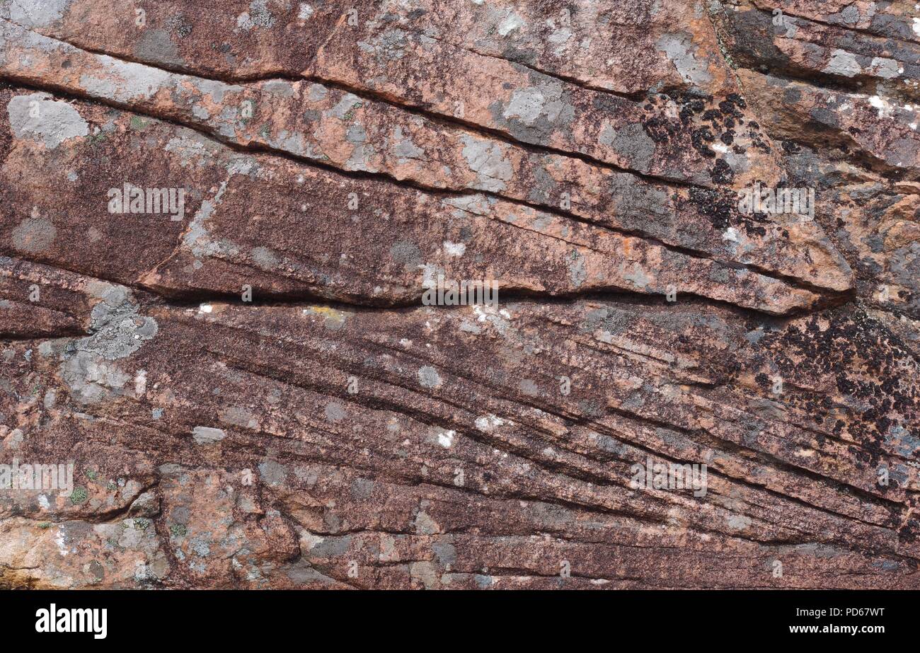Mottled Sandstone High Resolution Stock Photography and Images - Alamy