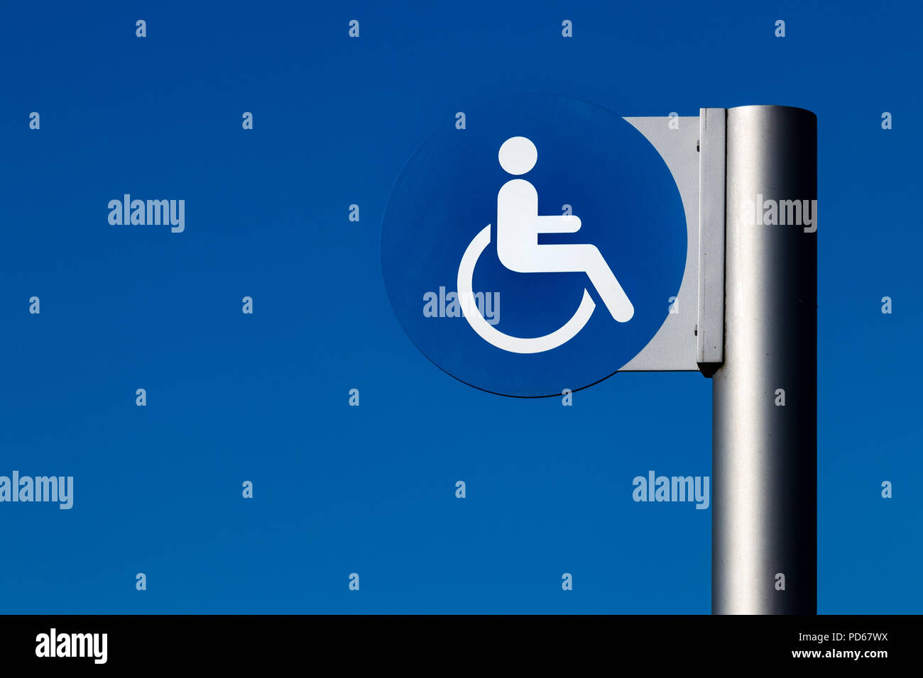 Stainless steel reserved sign hi-res stock photography and images - Alamy