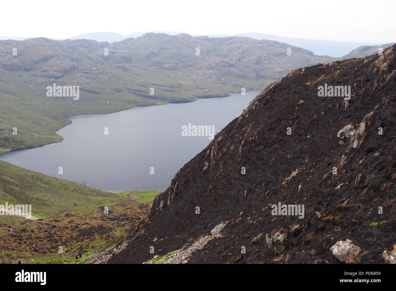 Upper diabaig hi-res stock photography and images - Alamy