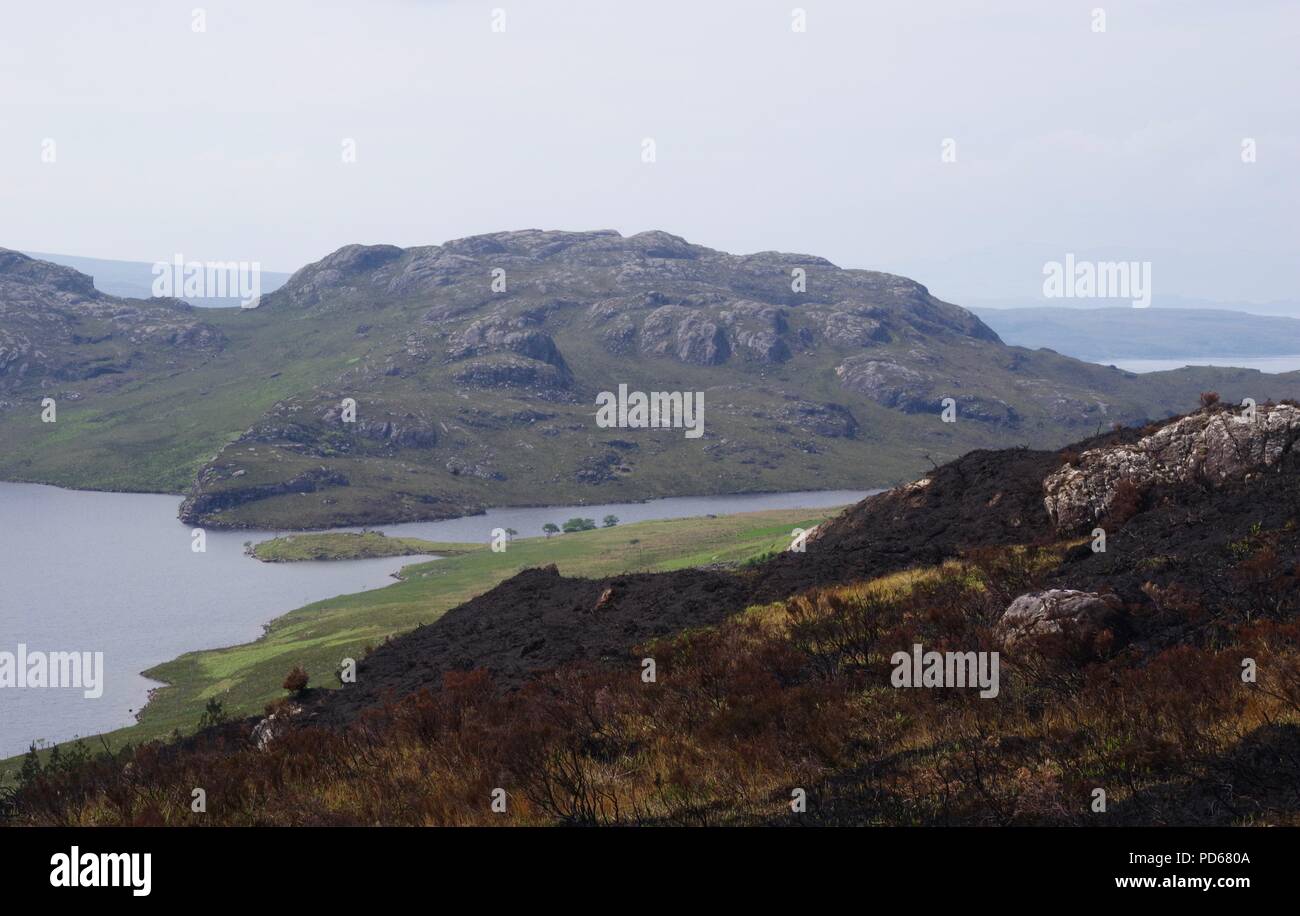 Upper Diabaig High Resolution Stock Photography and Images - Alamy