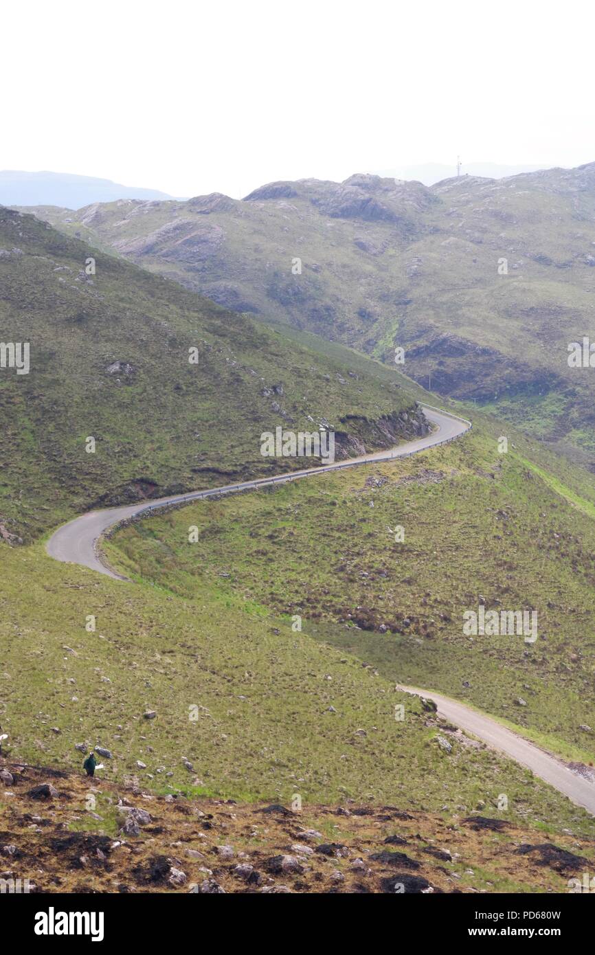 Upper diabaig hi-res stock photography and images - Alamy