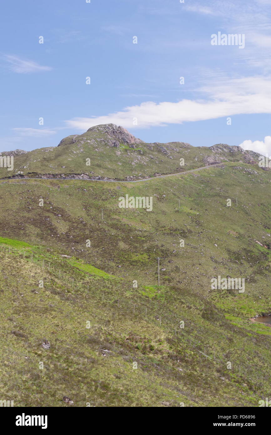 Upper diabaig hi-res stock photography and images - Alamy