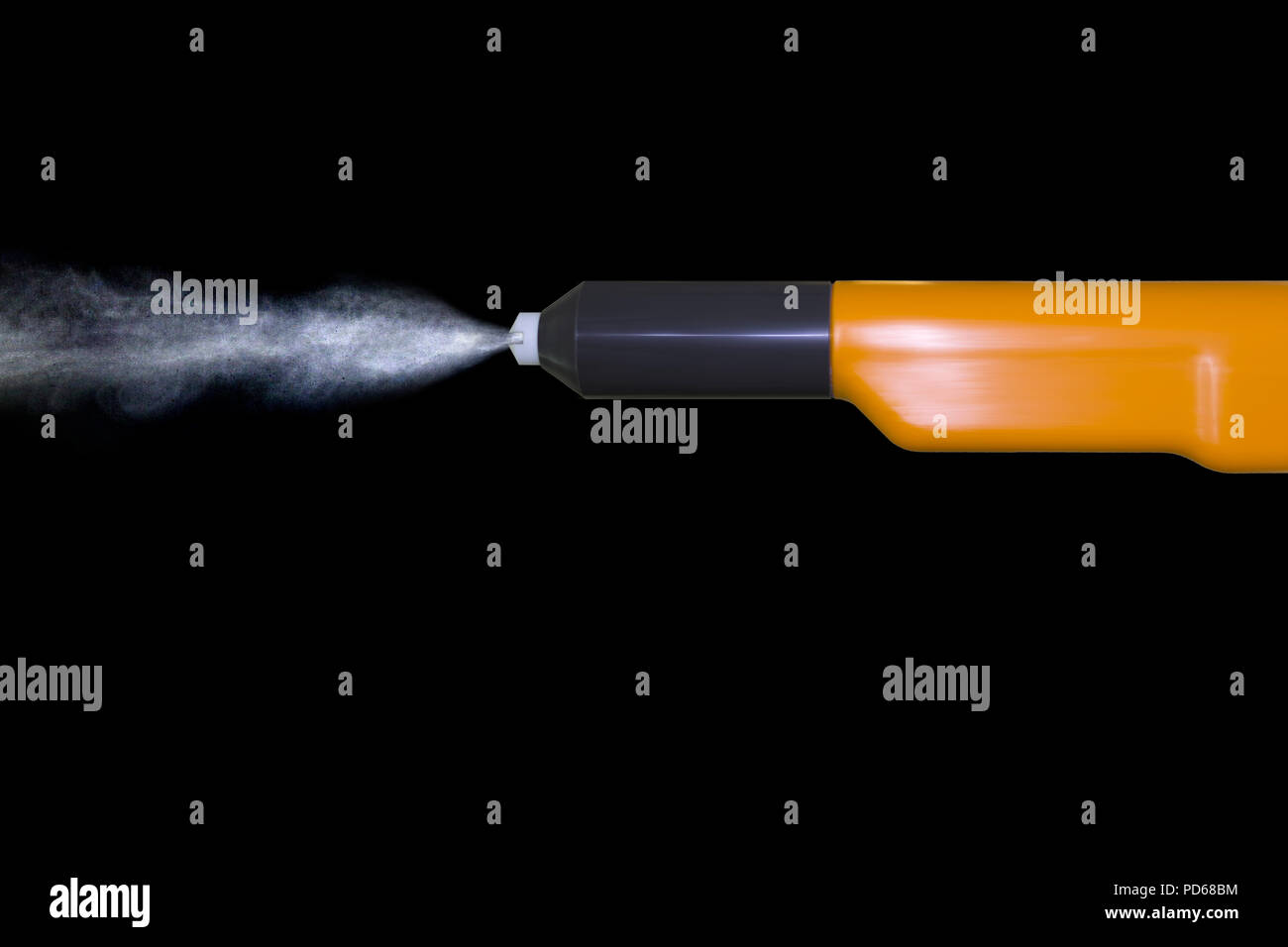 Black gun powder hi-res stock photography and images - Alamy