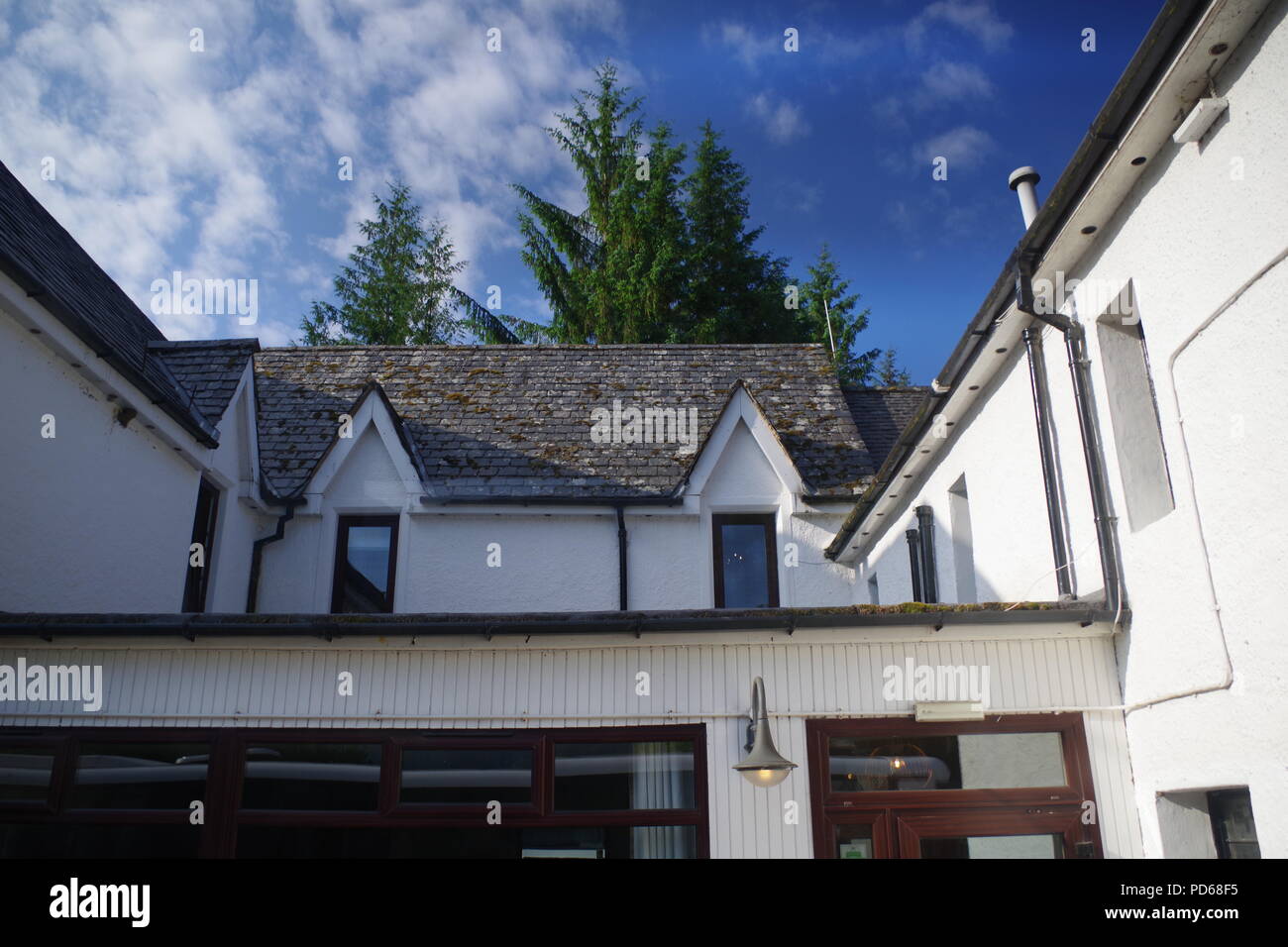 The torridon hotel torridon hi-res stock photography and images - Alamy