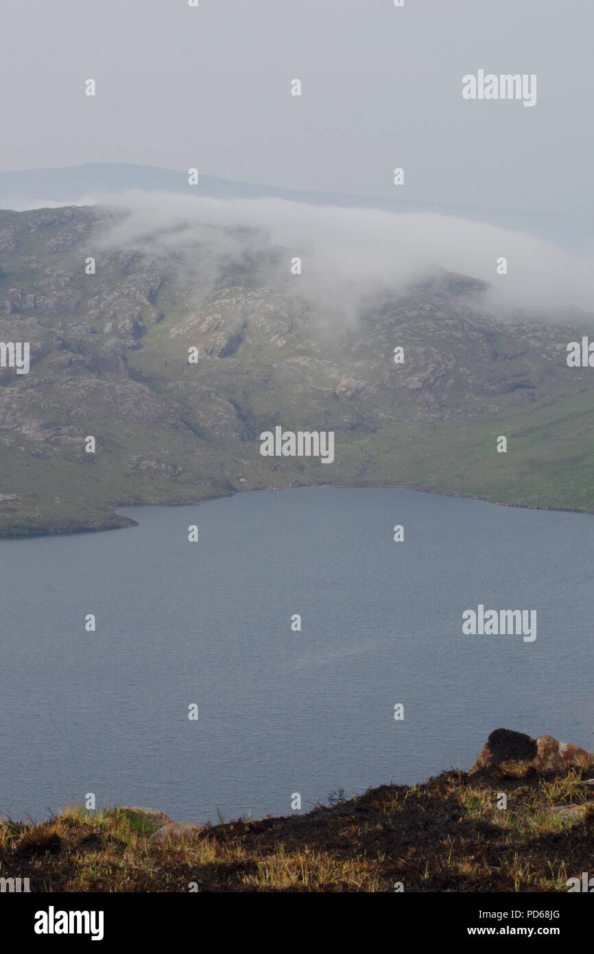 Loch diabaigas airde hi-res stock photography and images - Alamy