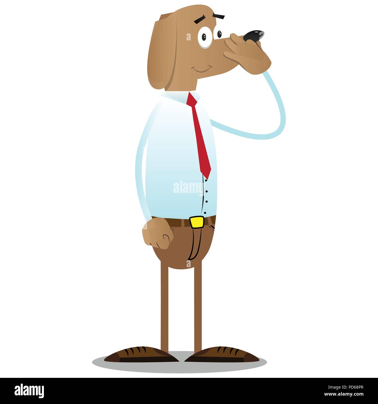 Smelly Dog Clipart Images