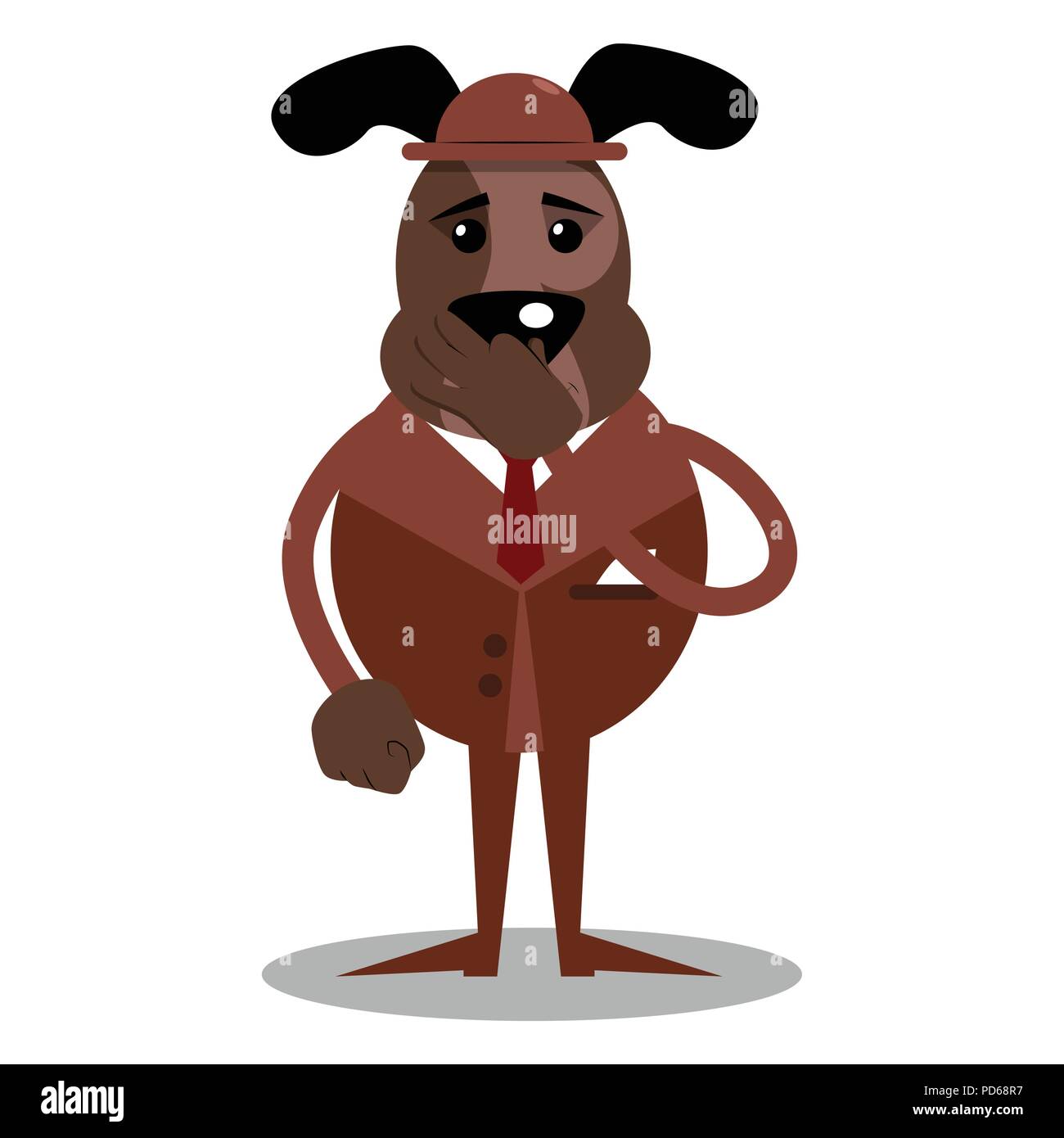 Smelly Dog Clipart Images