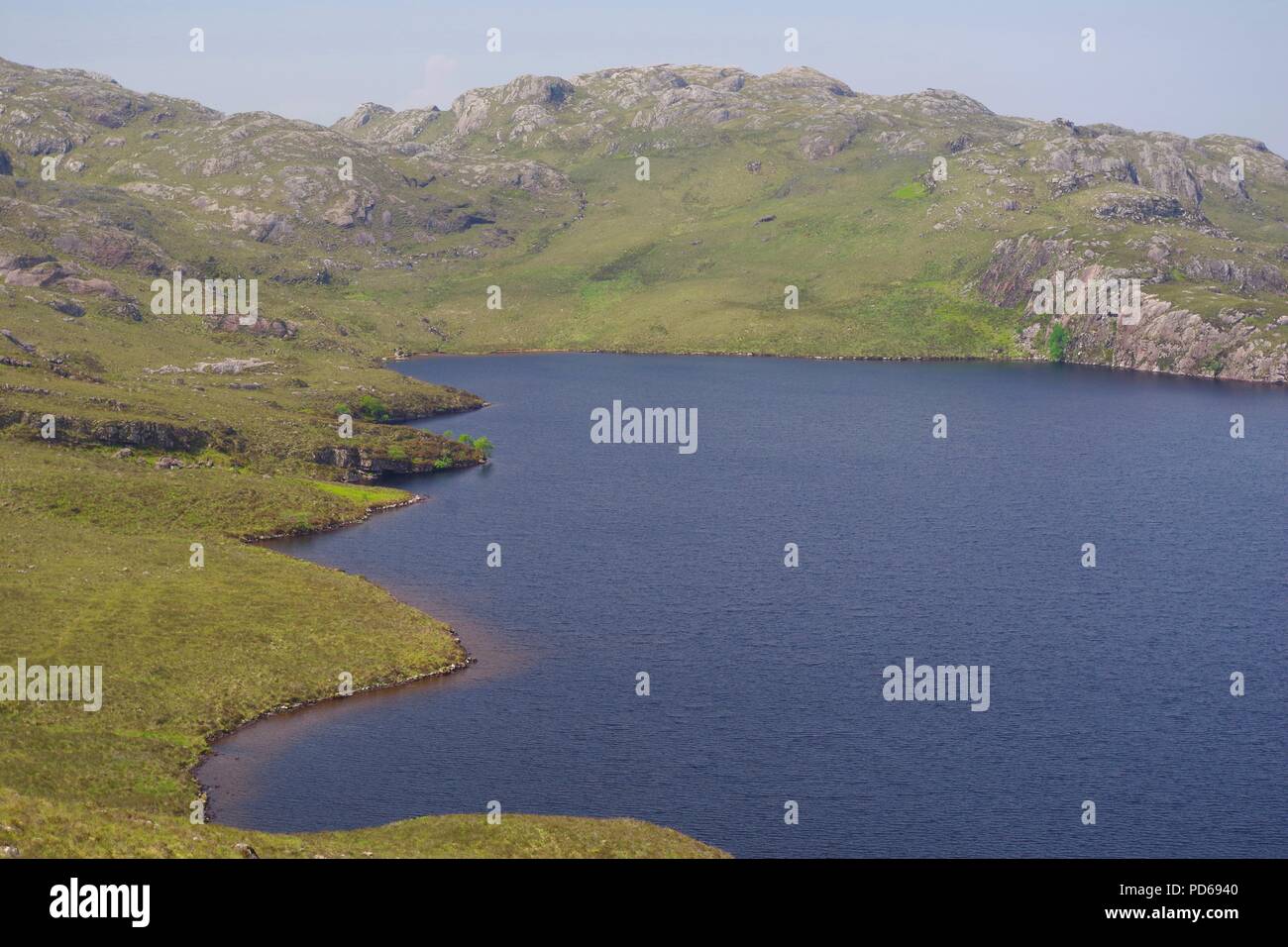 Loch diabaigas airde hi-res stock photography and images - Alamy