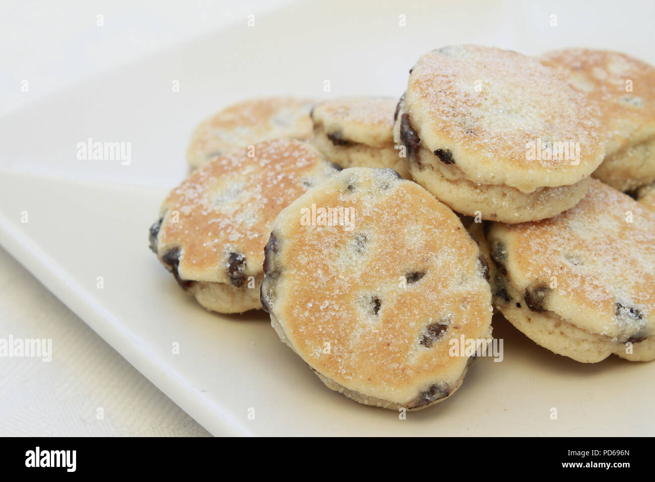 Authentic welsh cake hi-res stock photography and images - Alamy