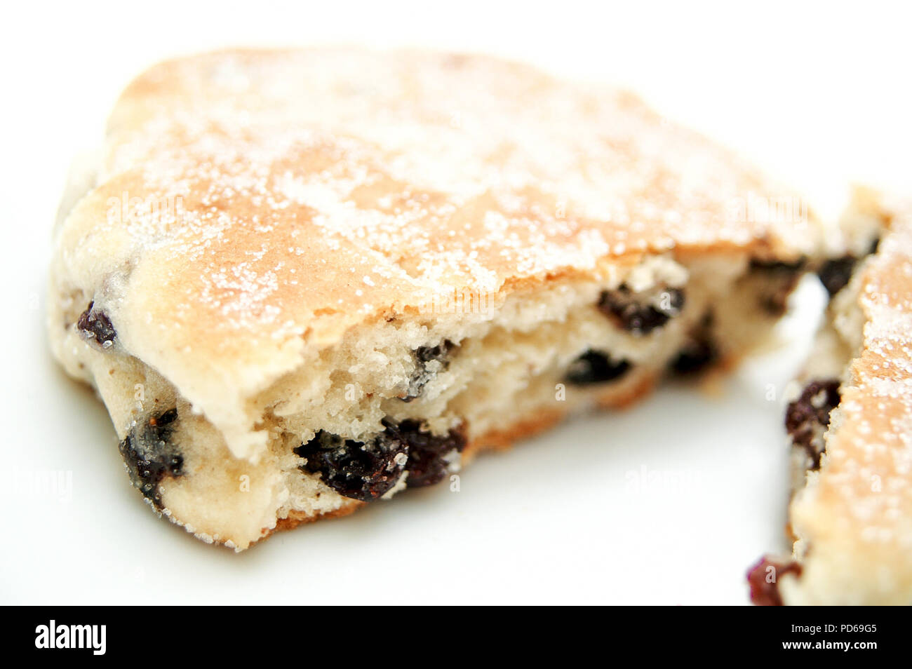 traditional welsh cakes Stock Photo - Alamy
