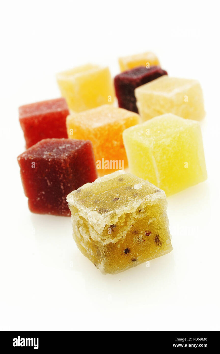 Boiled sweets isolated hi-res stock photography and images - Alamy