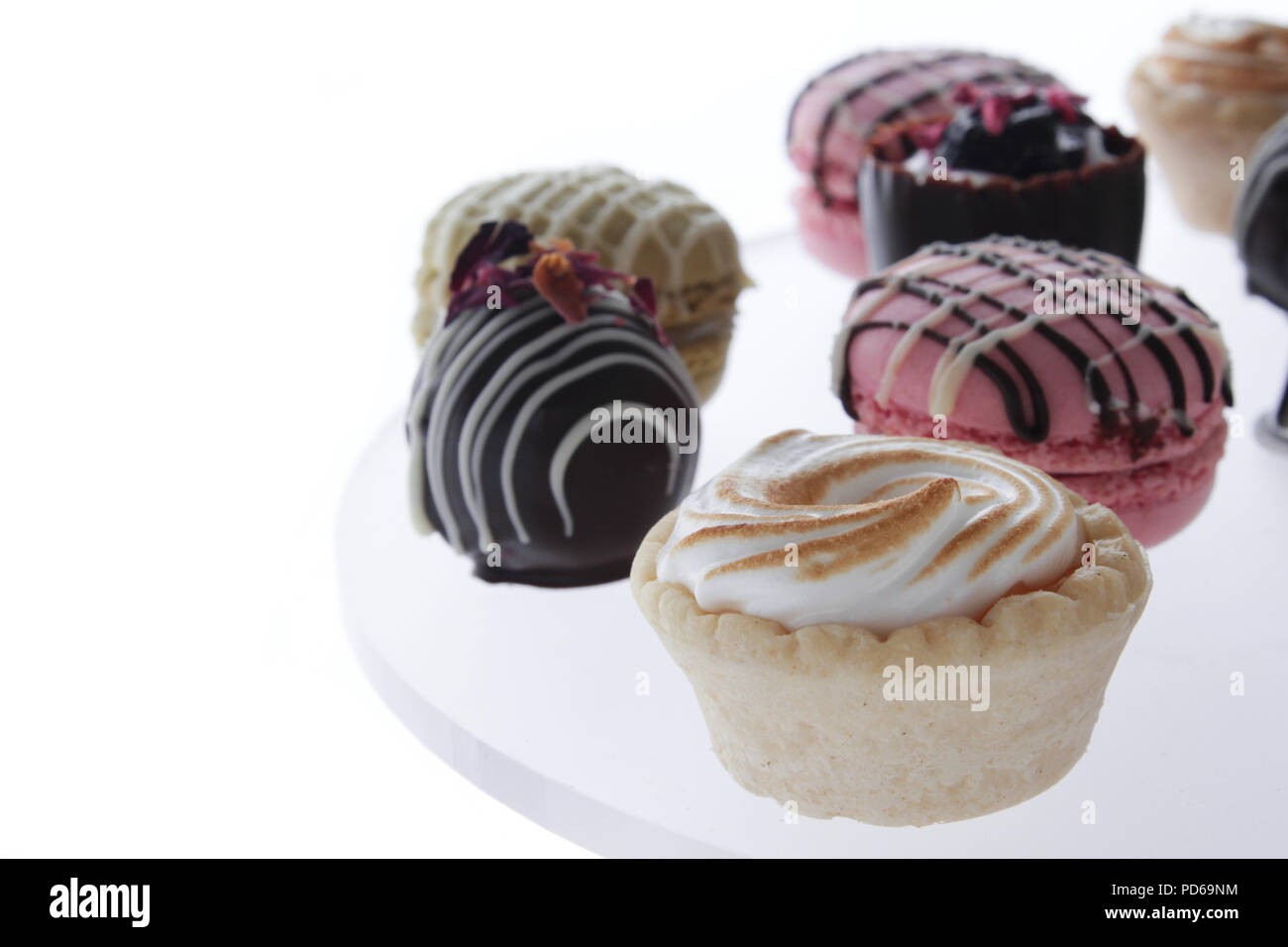 Handmade artisan sweets hi-res stock photography and images - Alamy