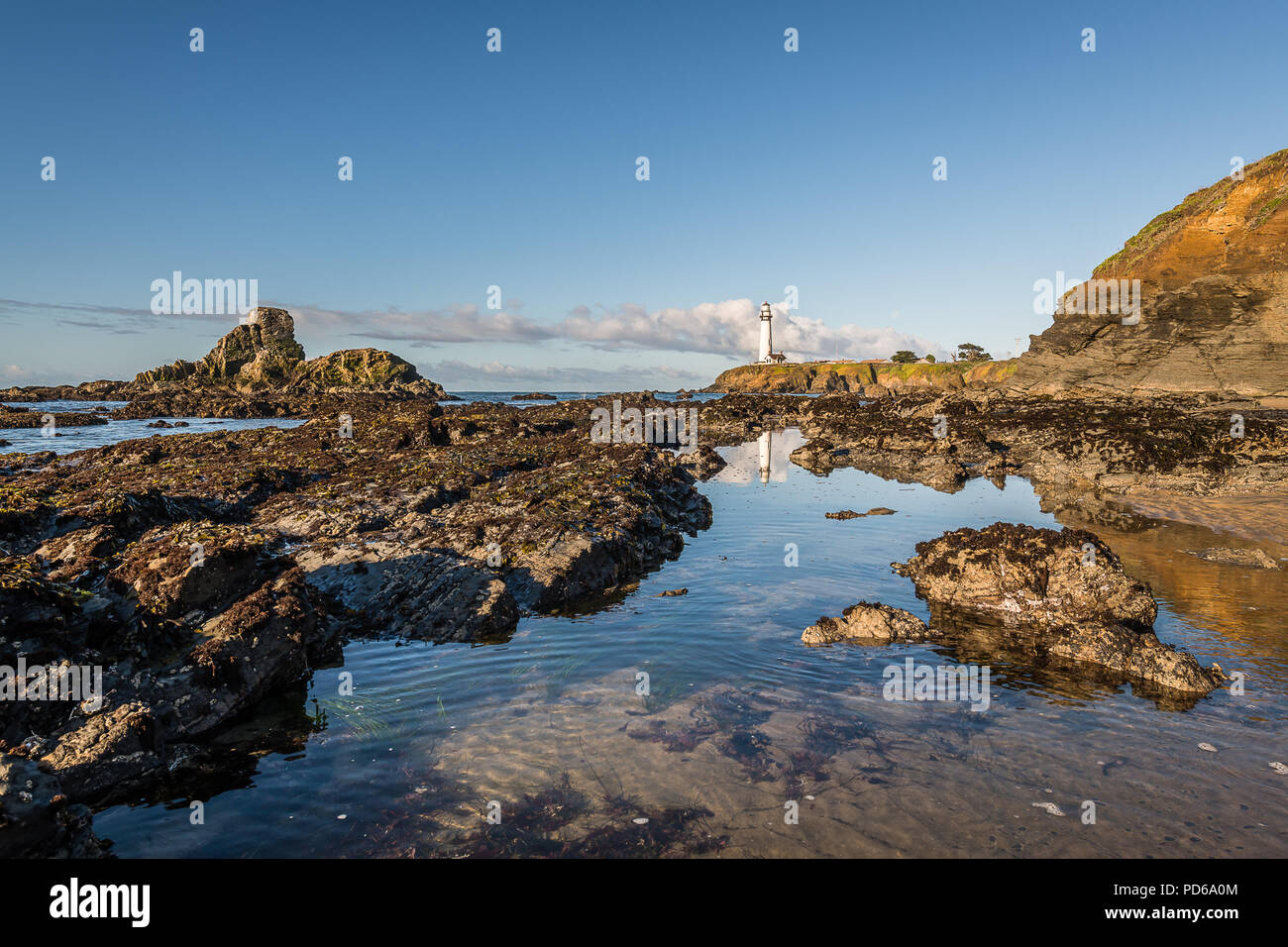 Morning light ranch hi-res stock photography and images - Alamy