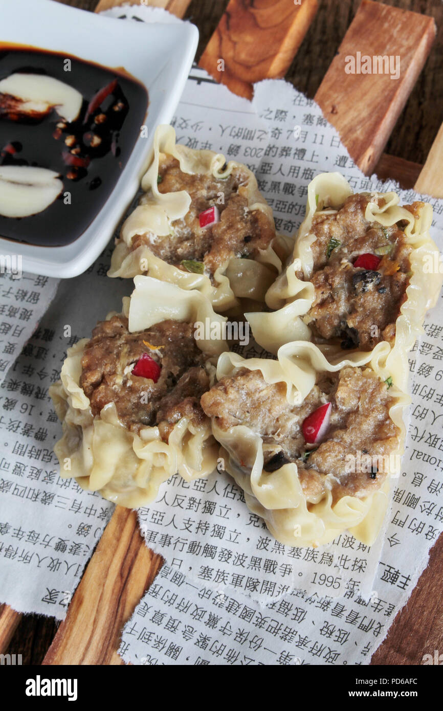 traditional chinese dim sum Stock Photo - Alamy
