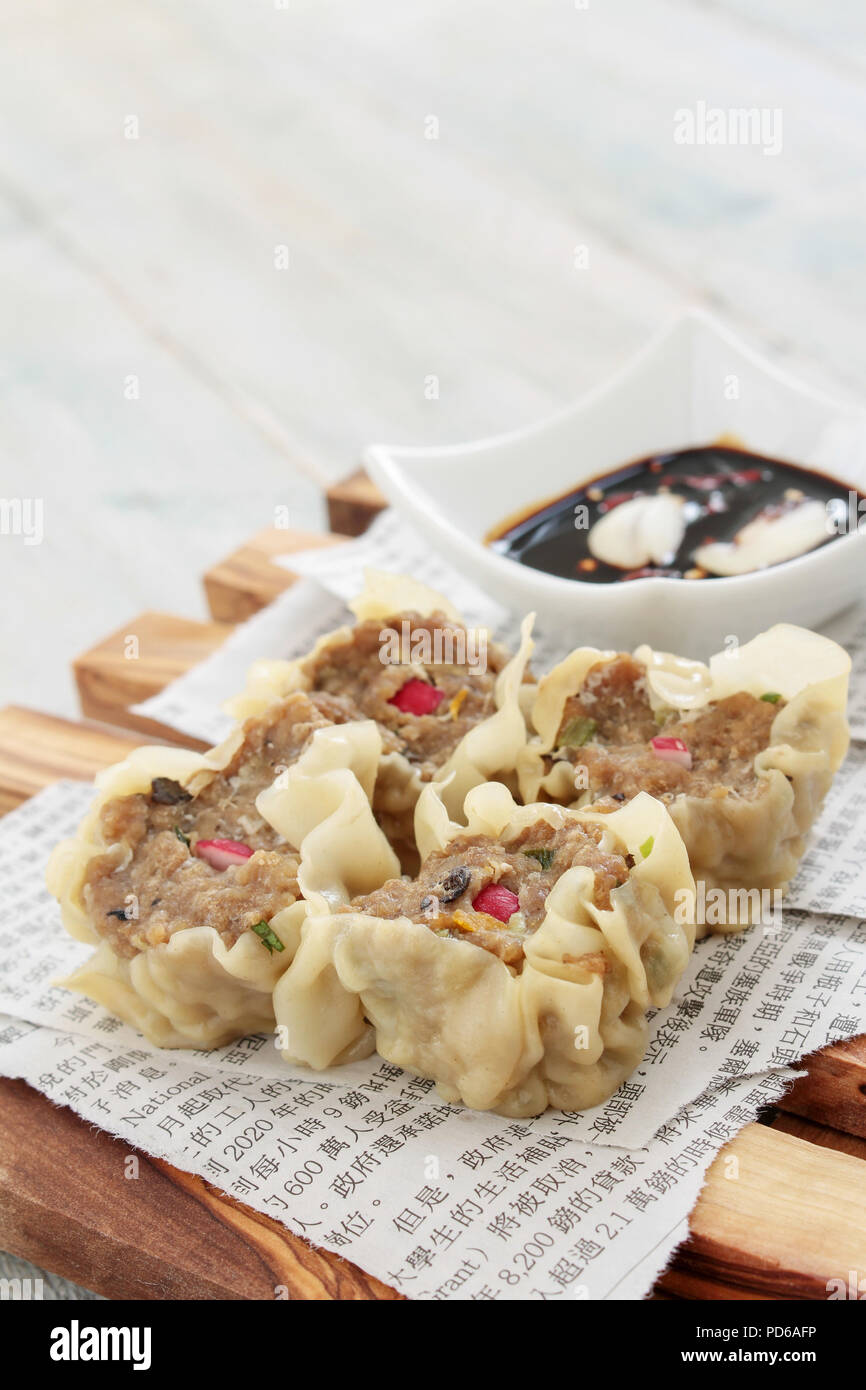 traditional chinese dim sum Stock Photo - Alamy