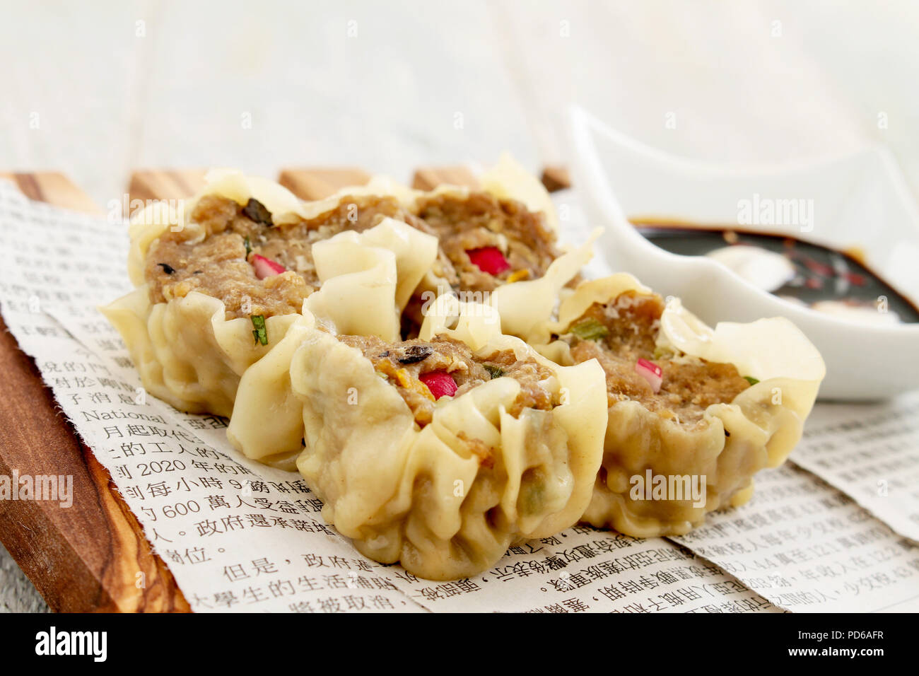 traditional chinese dim sum Stock Photo - Alamy