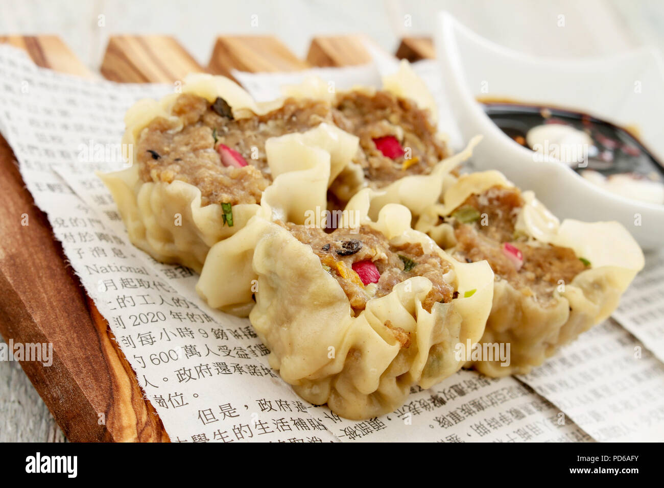 traditional chinese dim sum Stock Photo - Alamy