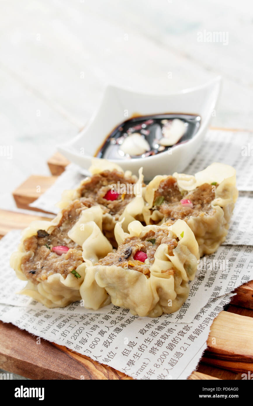 traditional chinese dim sum Stock Photo - Alamy