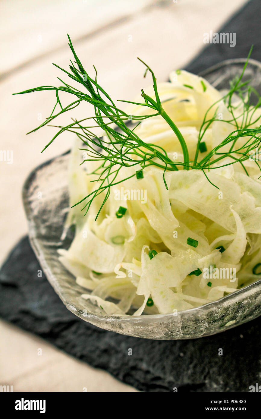 Pickled kohlrabi hi-res stock photography and images - Alamy