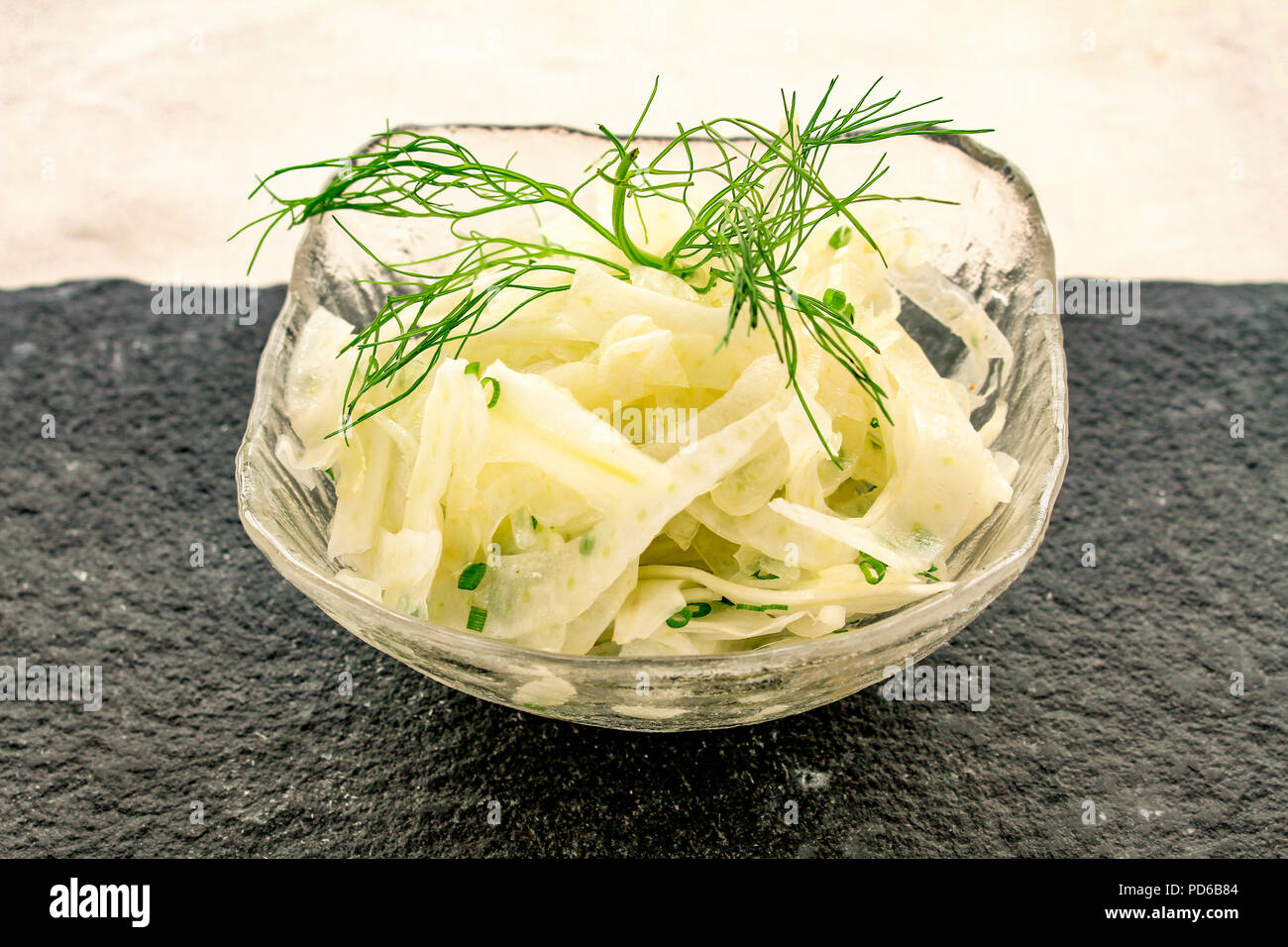 Pickled kohlrabi hi-res stock photography and images - Alamy