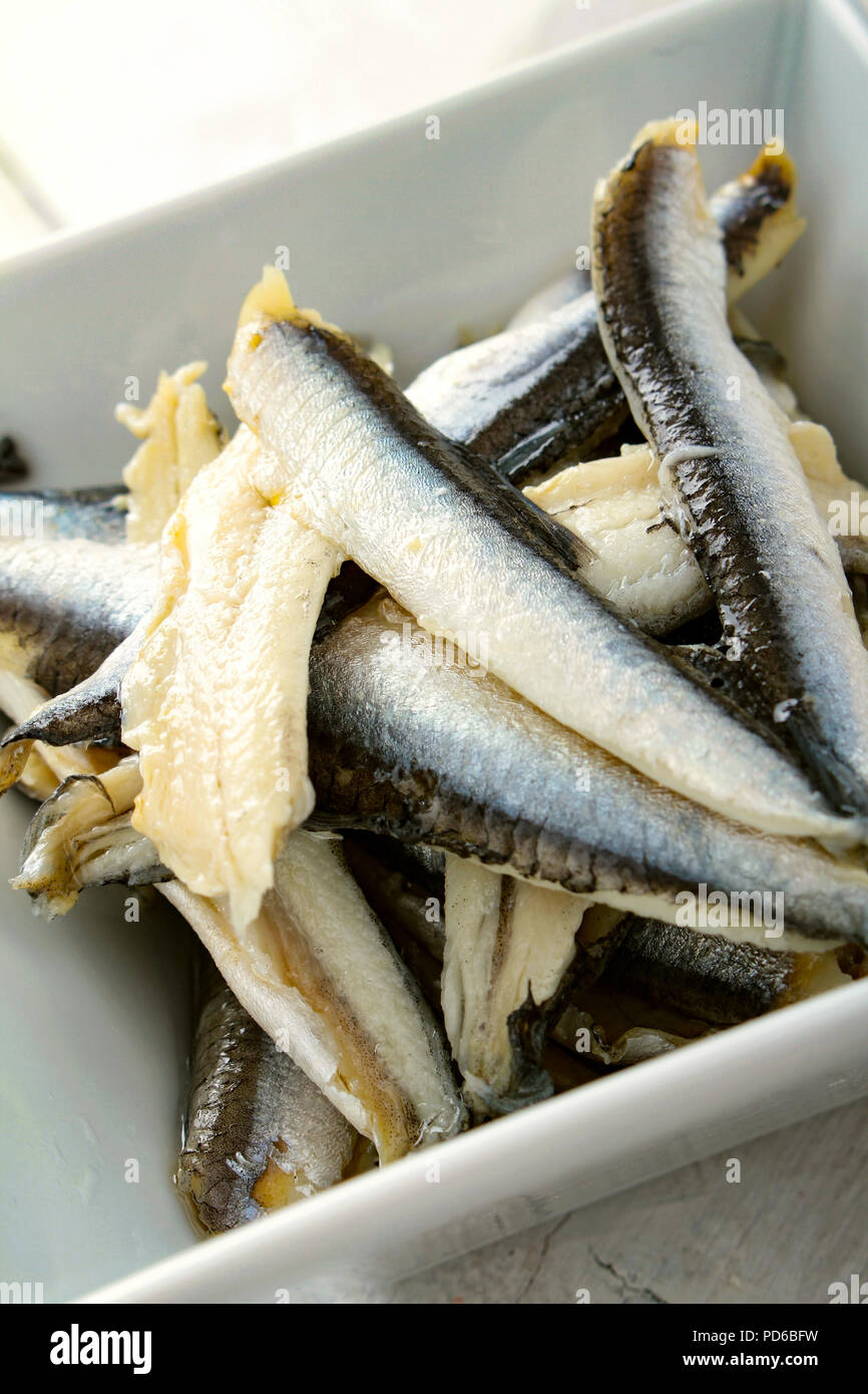 Cured fish fillets hi-res stock photography and images - Alamy