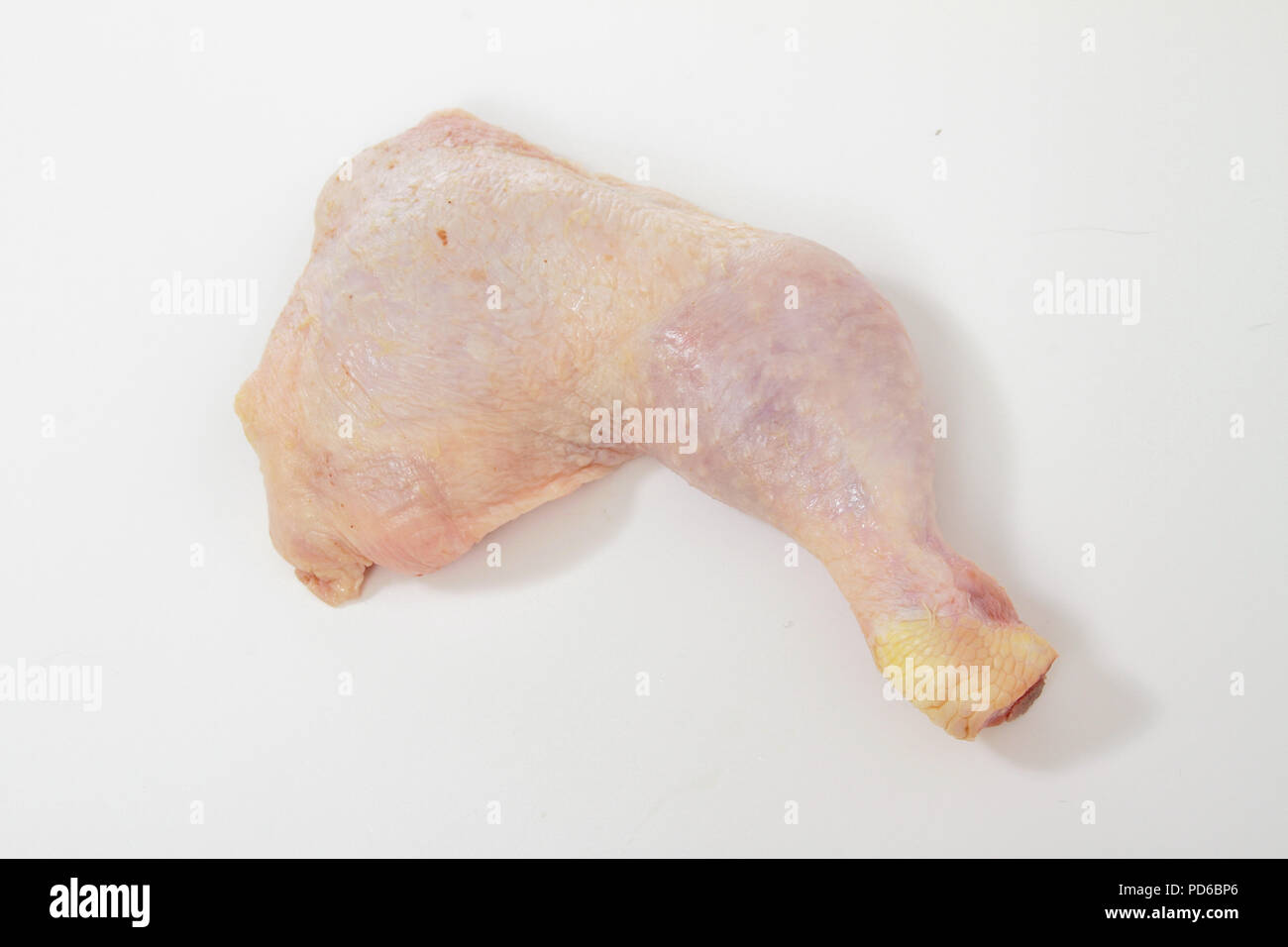 raw chicken portions Stock Photo - Alamy