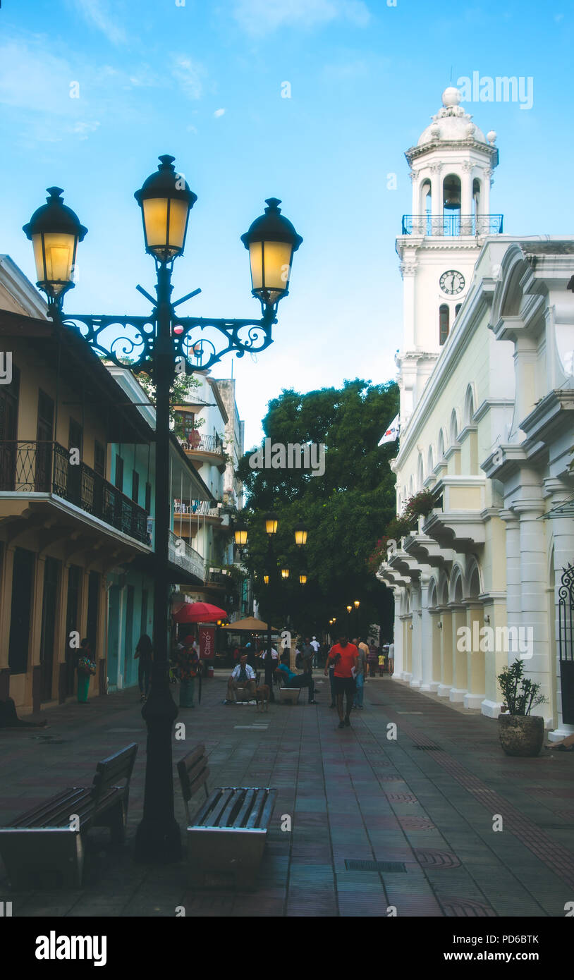 A walk in the zone Stock Photo - Alamy