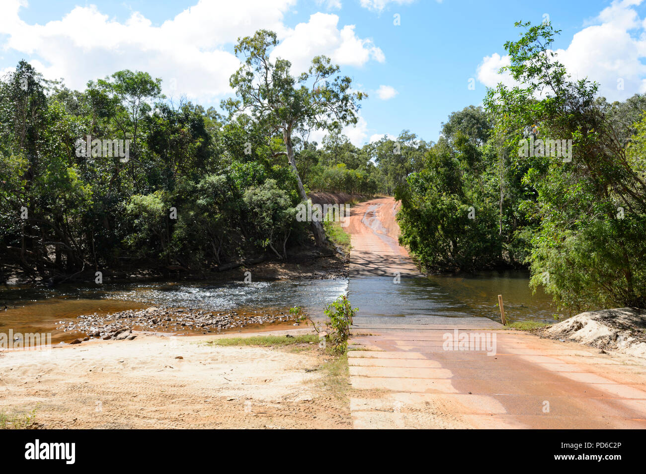 Ford crossing road hi-res stock photography and images - Alamy