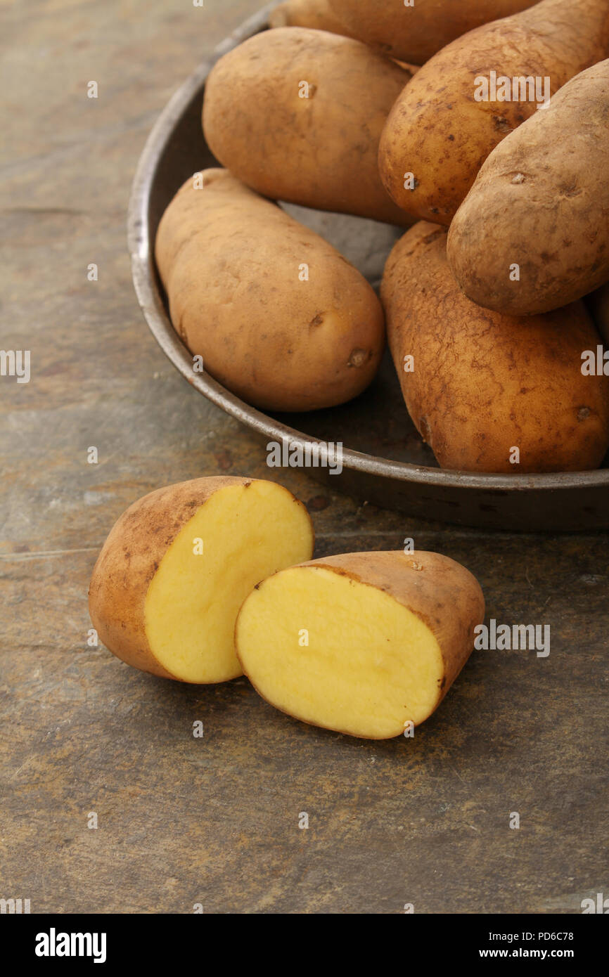 Mayan gold potato hi-res stock photography and images - Alamy