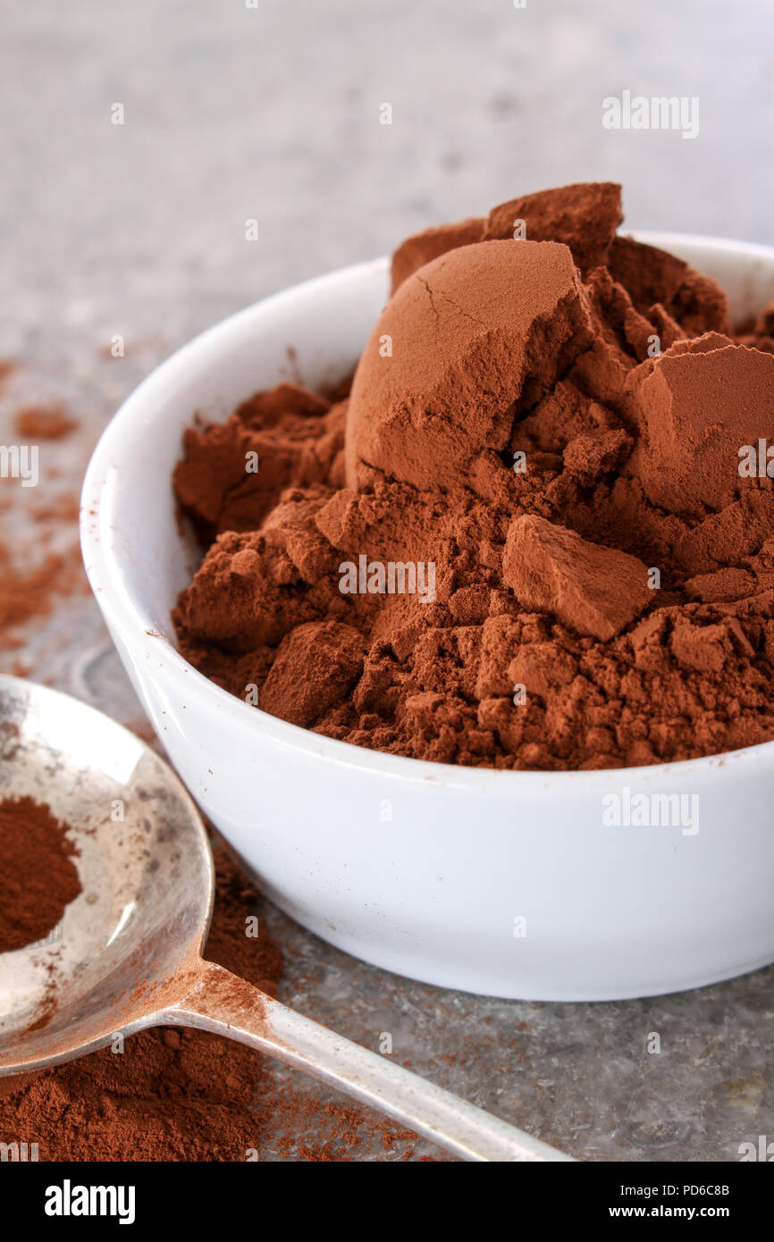 Powdered coco hi-res stock photography and images - Alamy