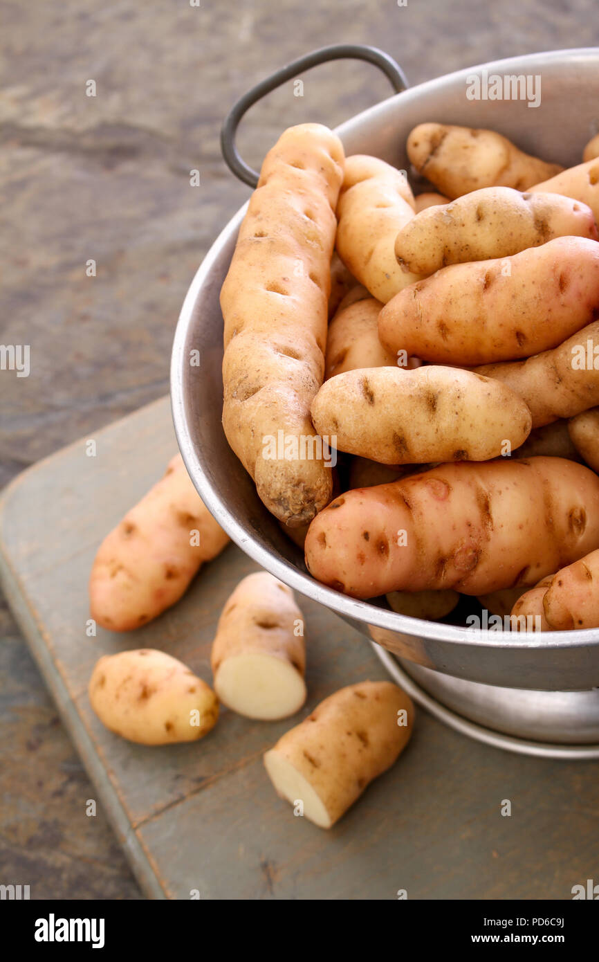 Anya potato hi-res stock photography and images - Alamy