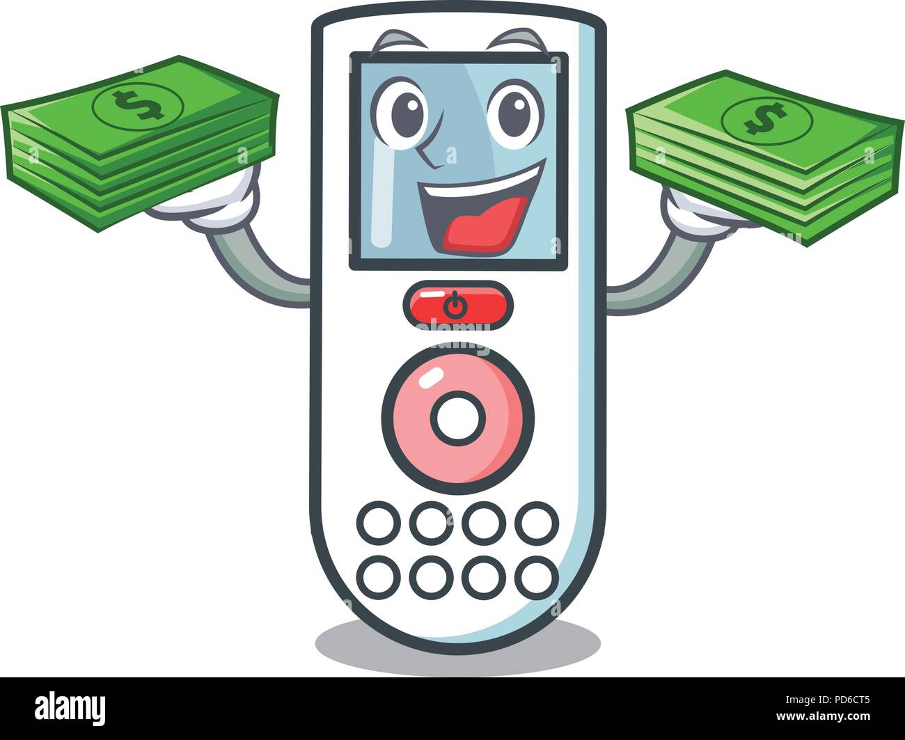 Pay channel Stock Vector Images - Alamy