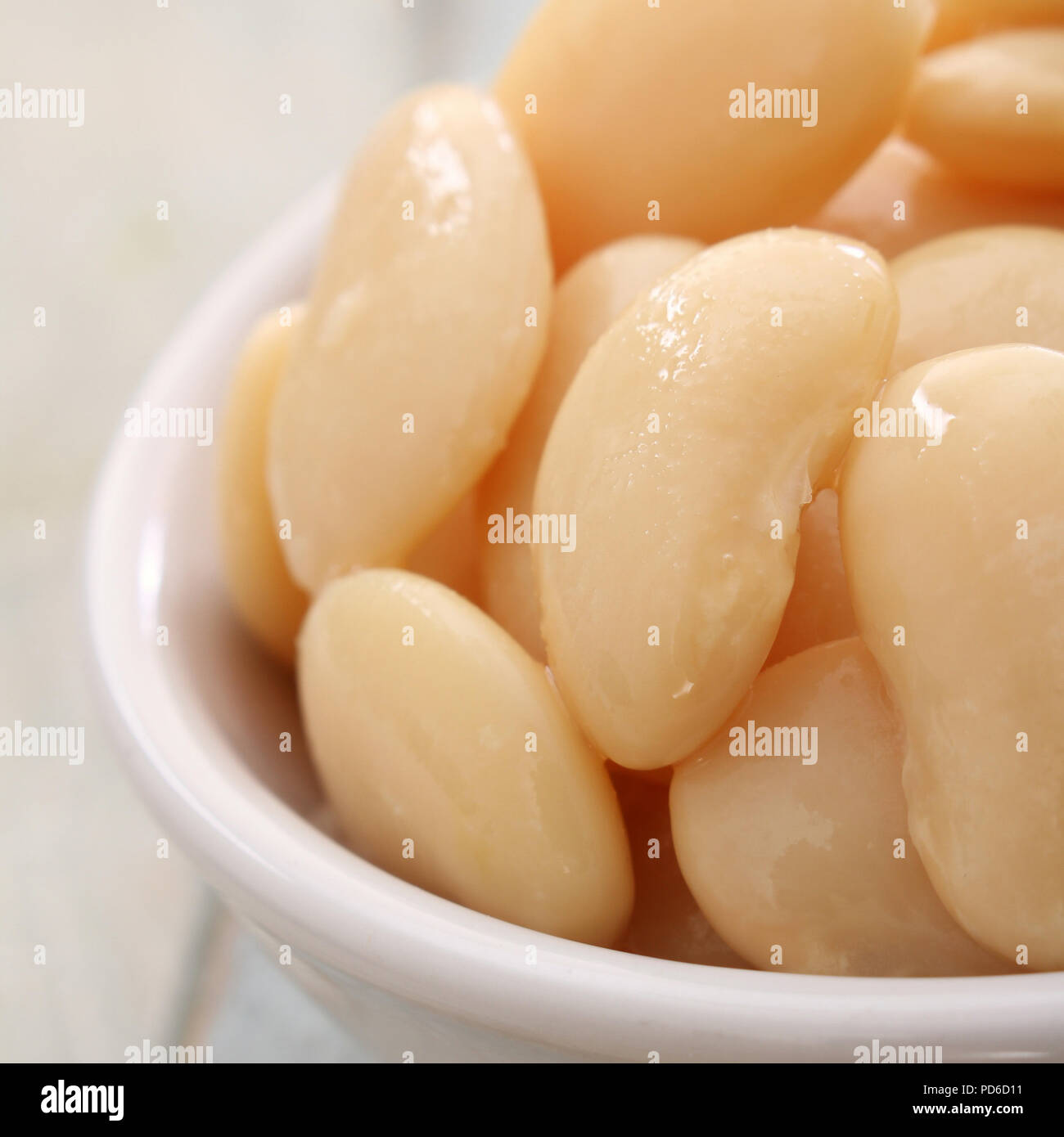 Butterbean legumes hi-res stock photography and images - Alamy