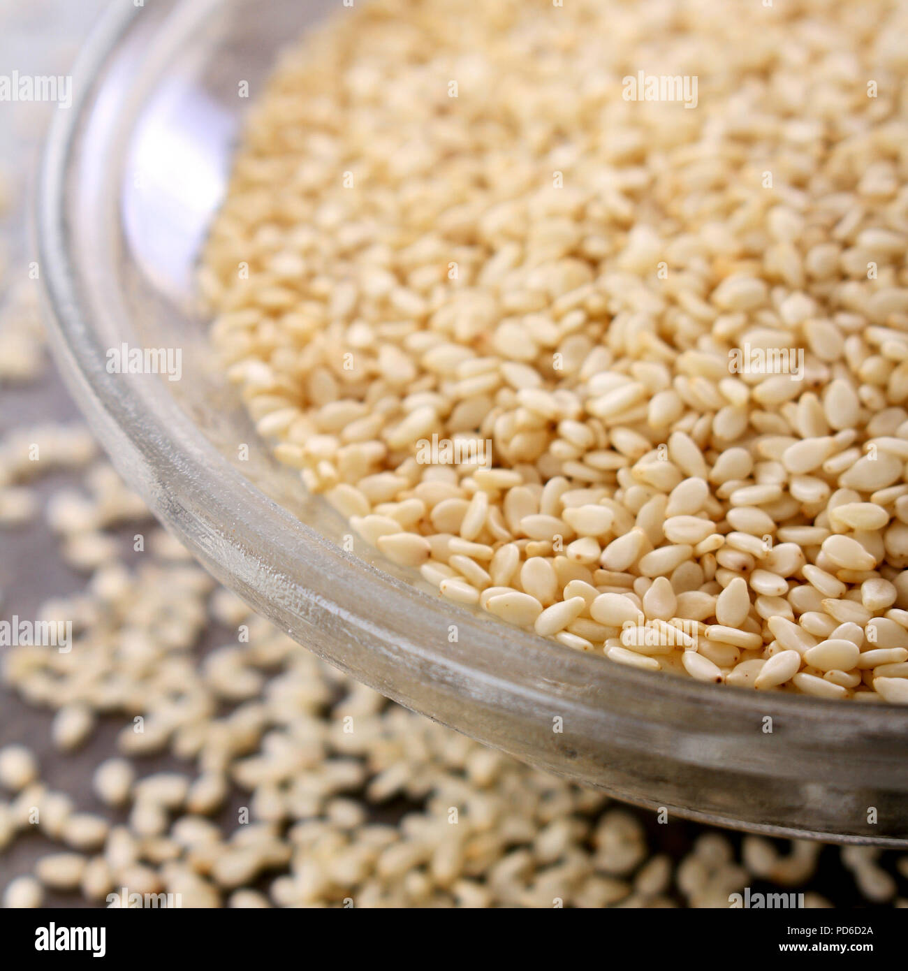 Sesamum india hi-res stock photography and images - Alamy