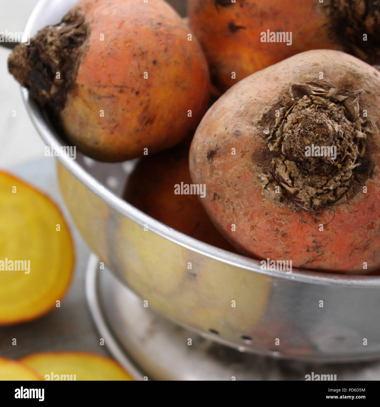 preparing fresh beetroot Stock Photo - Alamy