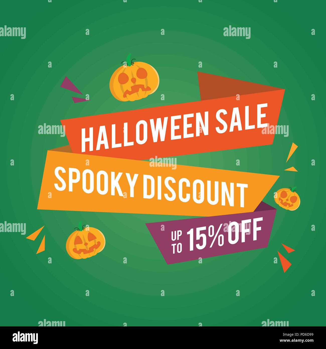 Pumpkins for sale sign Stock Vector Images - Alamy
