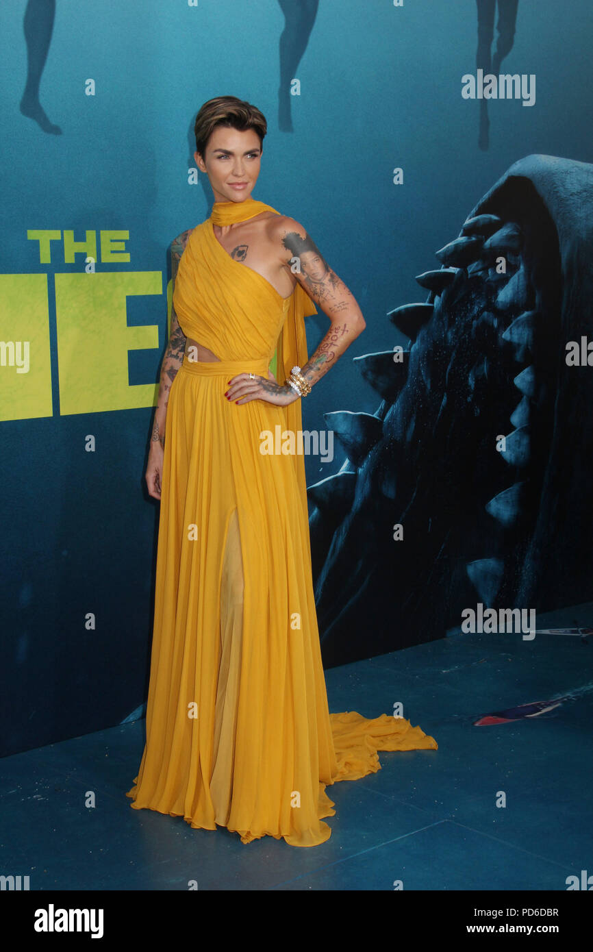 The meg ruby rose hi-res stock photography and images - Alamy