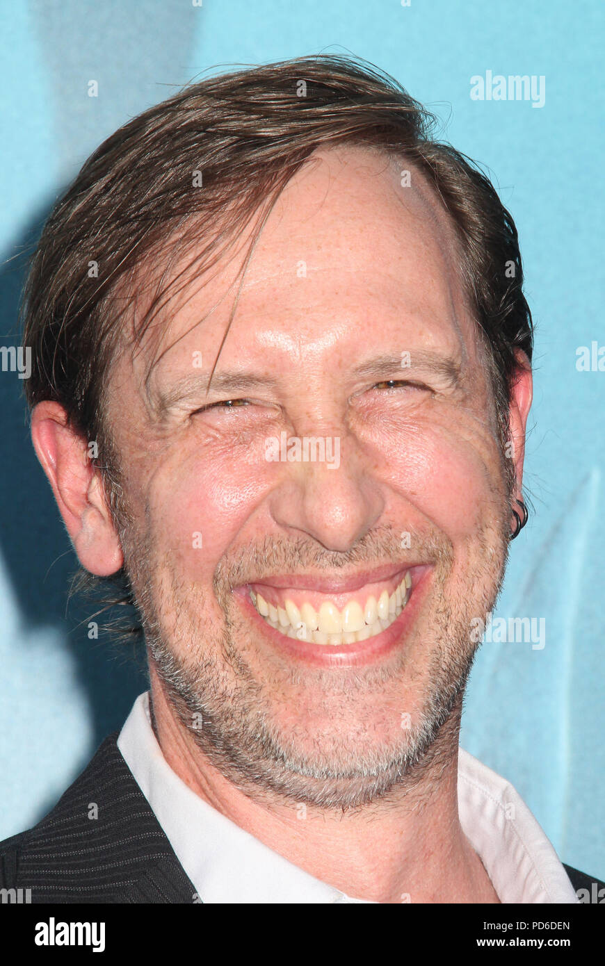 Jon Hoeber 08/06/2018 The U.S. Premiere of "The MEG" held at the TCL ...