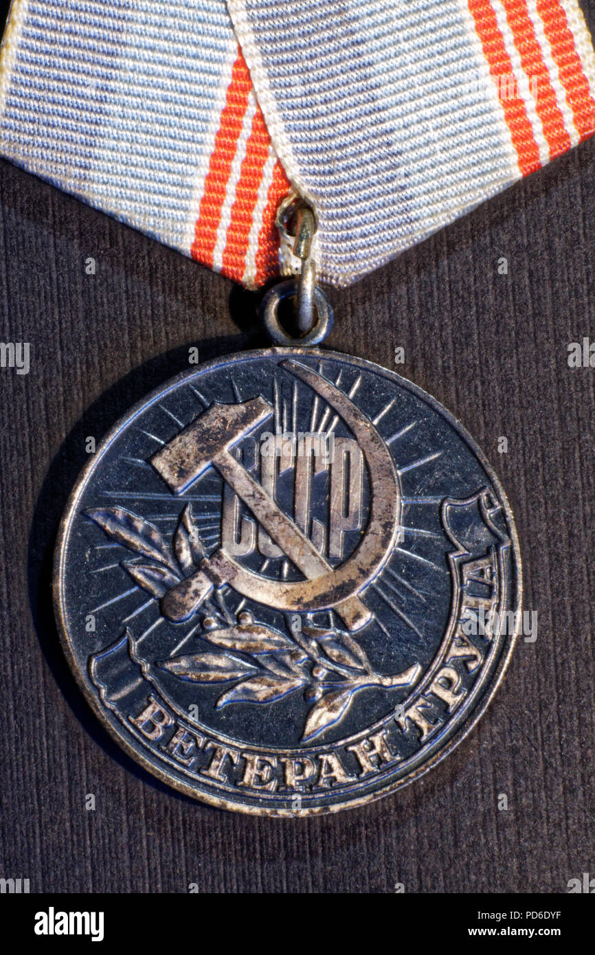 Veteran of labour hi-res stock photography and images - Alamy