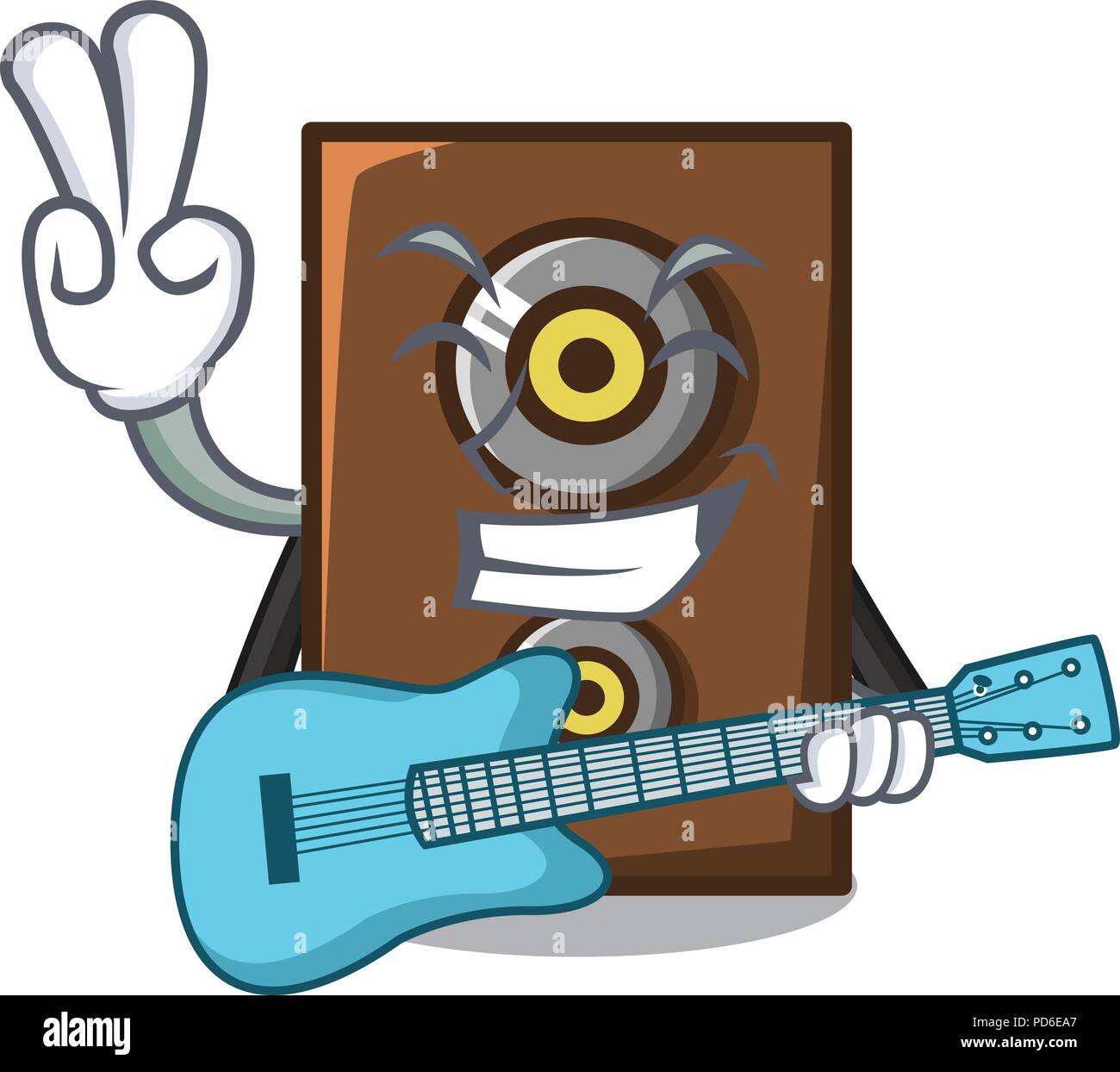 Cartoon soundtrack hi-res stock photography and images - Alamy