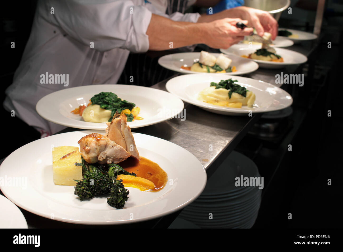 Kitchen pass hi-res stock photography and images - Alamy