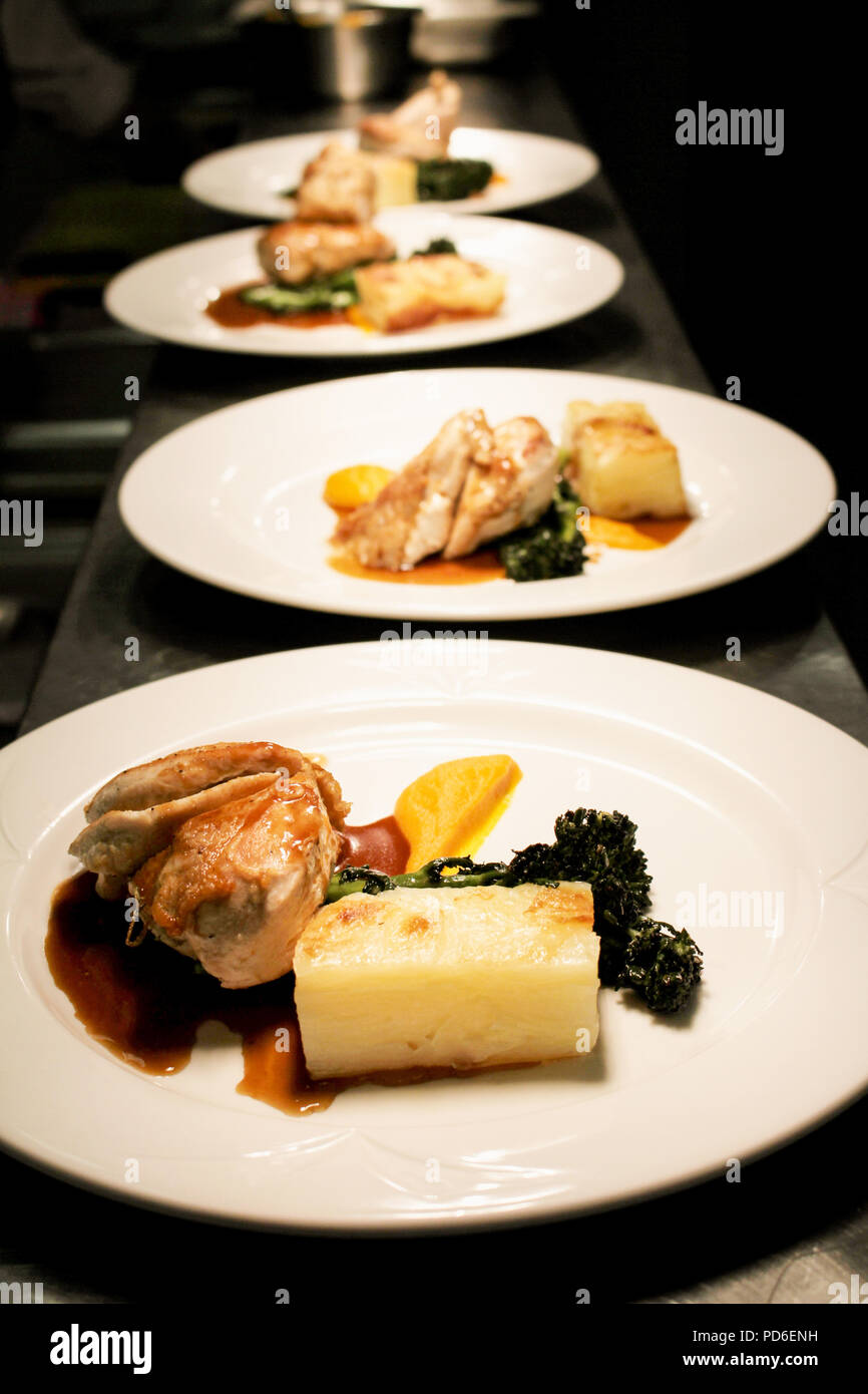 Pass Plate Food High Resolution Stock Photography and Images - Alamy