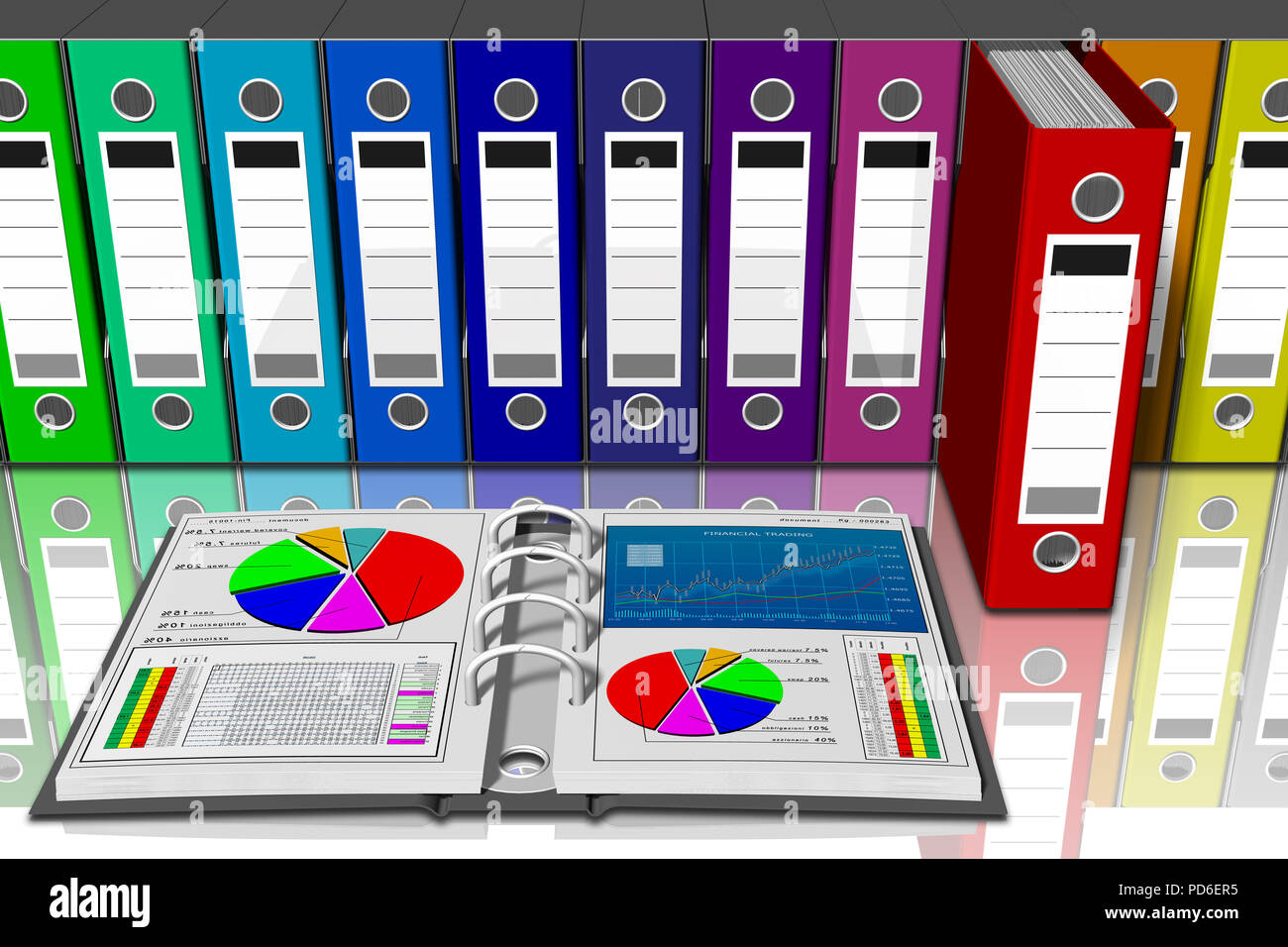 Data classification hi-res stock photography and images - Alamy