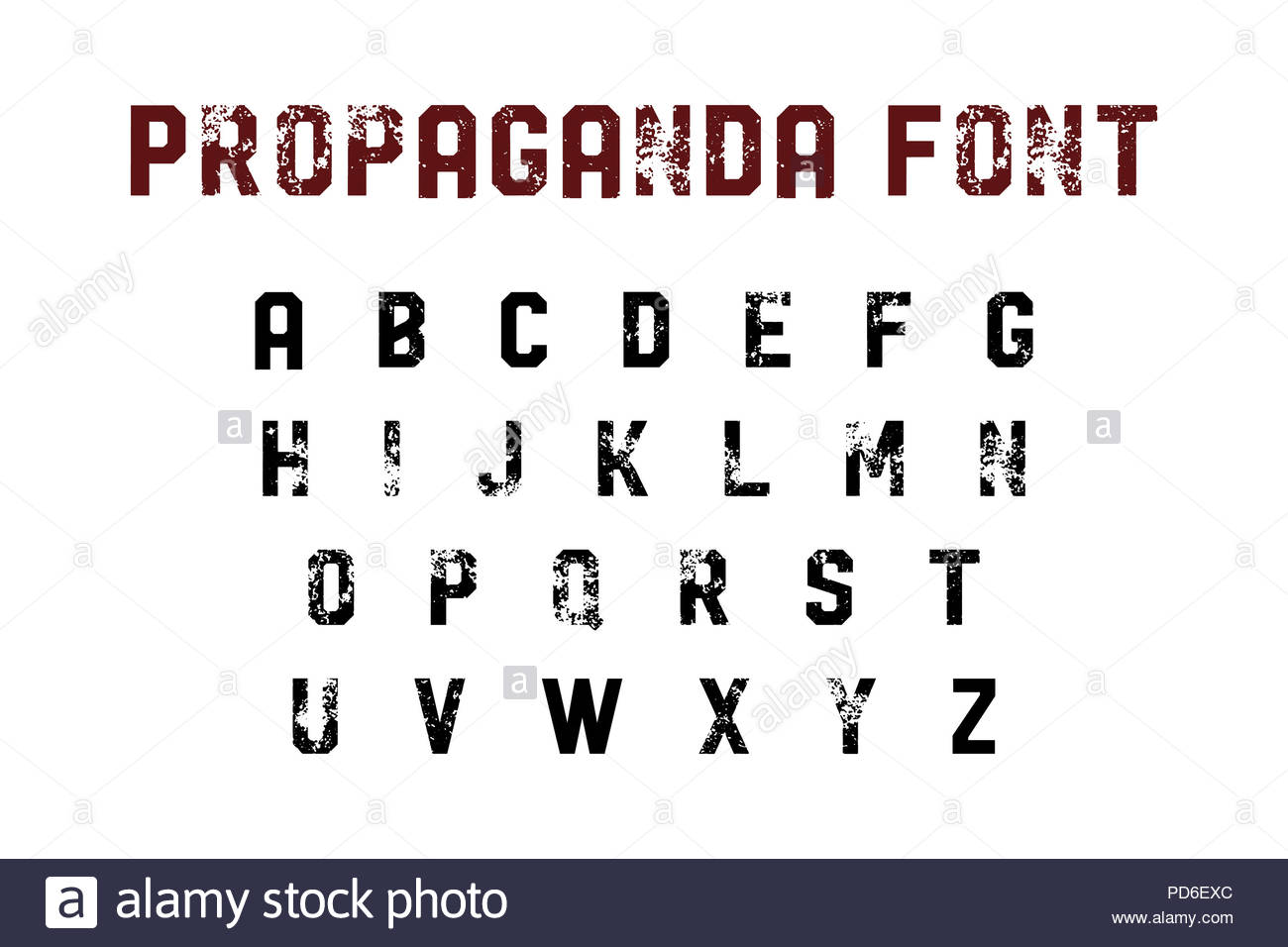 Modern Font Stock Photos & Modern Font Stock Images - Alamy