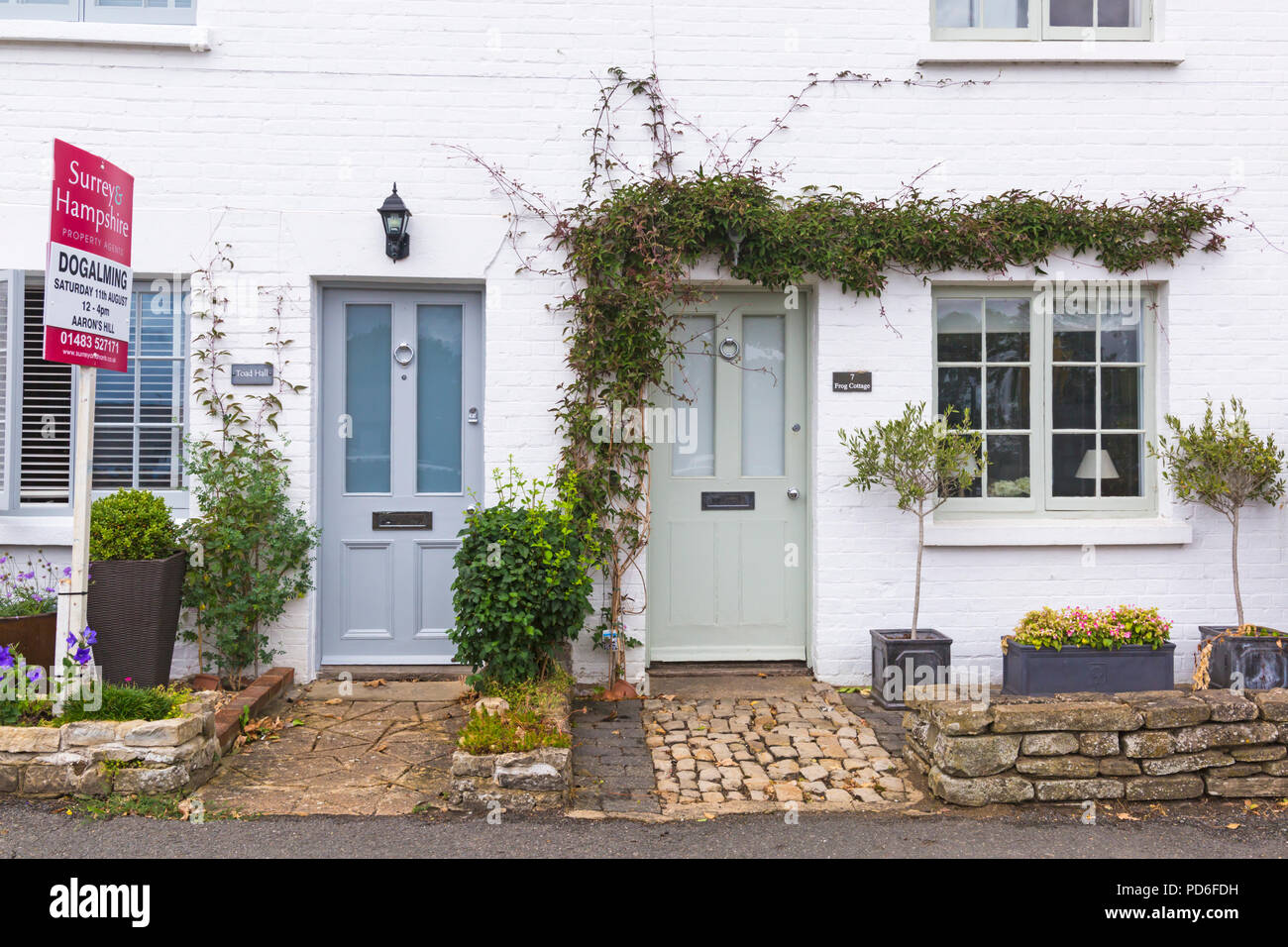 Toad hall hi-res stock photography and images - Alamy
