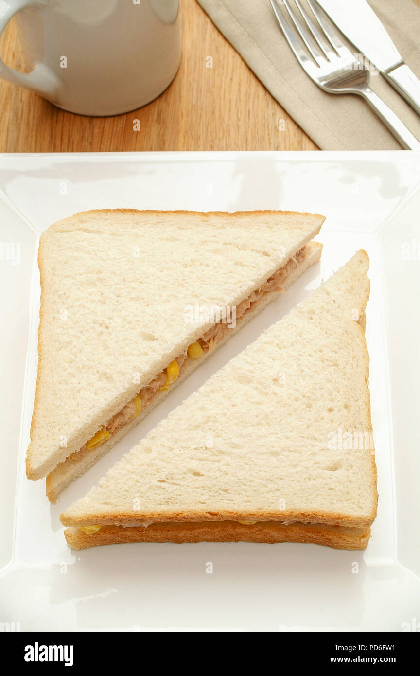 fresh made sandwich Stock Photo - Alamy