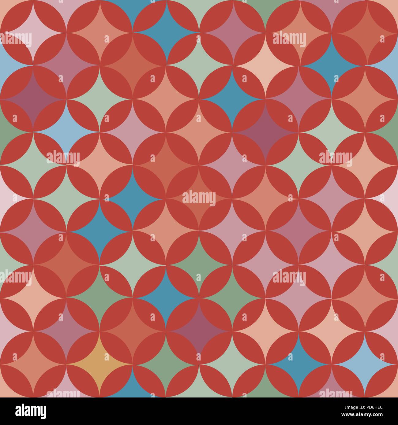 Retro tile hi-res stock photography and images - Alamy