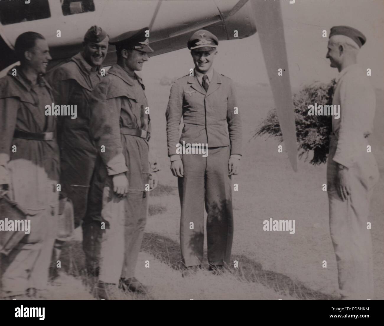 Oberfeldwebel hi-res stock photography and images - Alamy