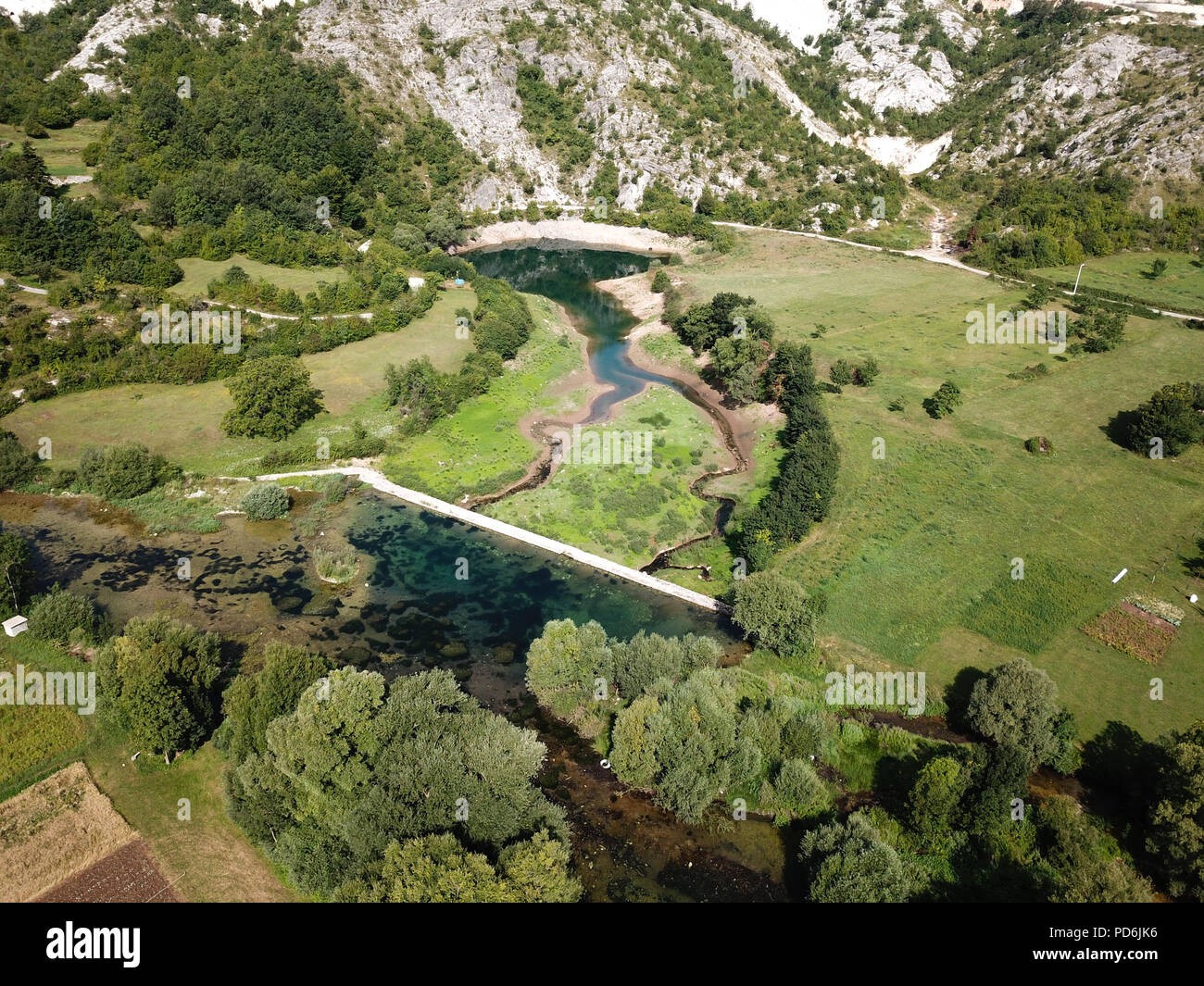 Karst Spring Stock Photos & Karst Spring Stock Images - Alamy