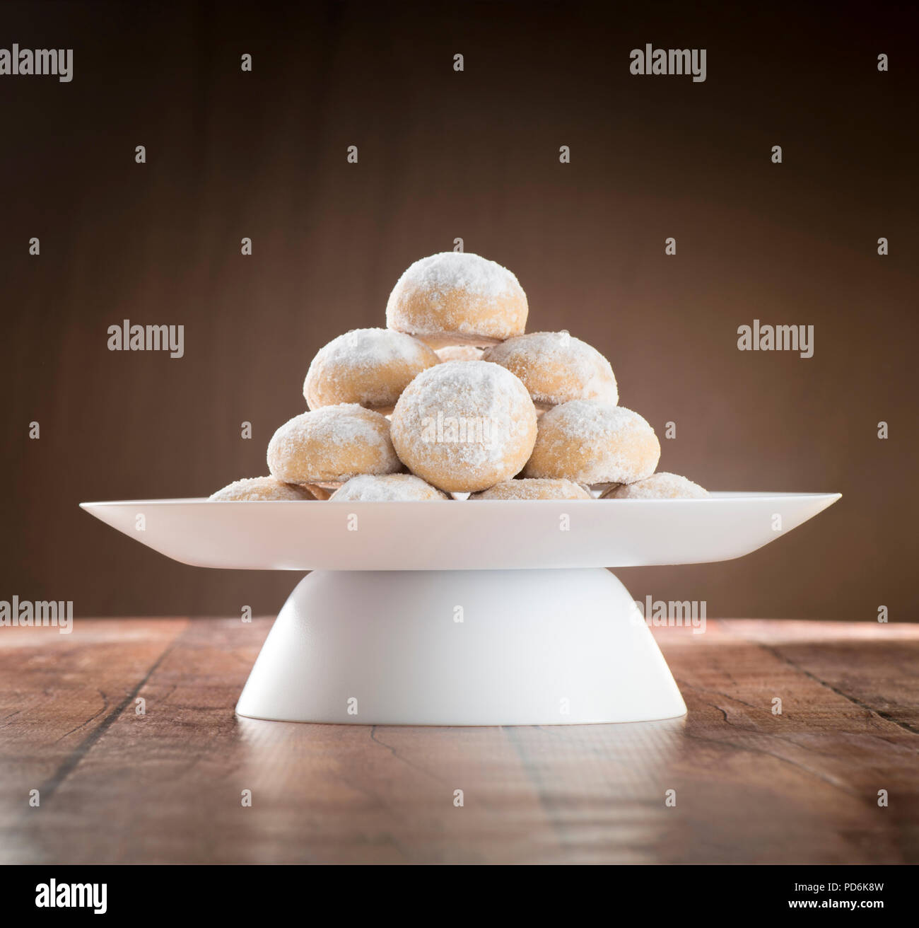 Eid Al-Fitr Cookies Bakery, Muslim Lesser Holiday Snacks Stock Photo ...